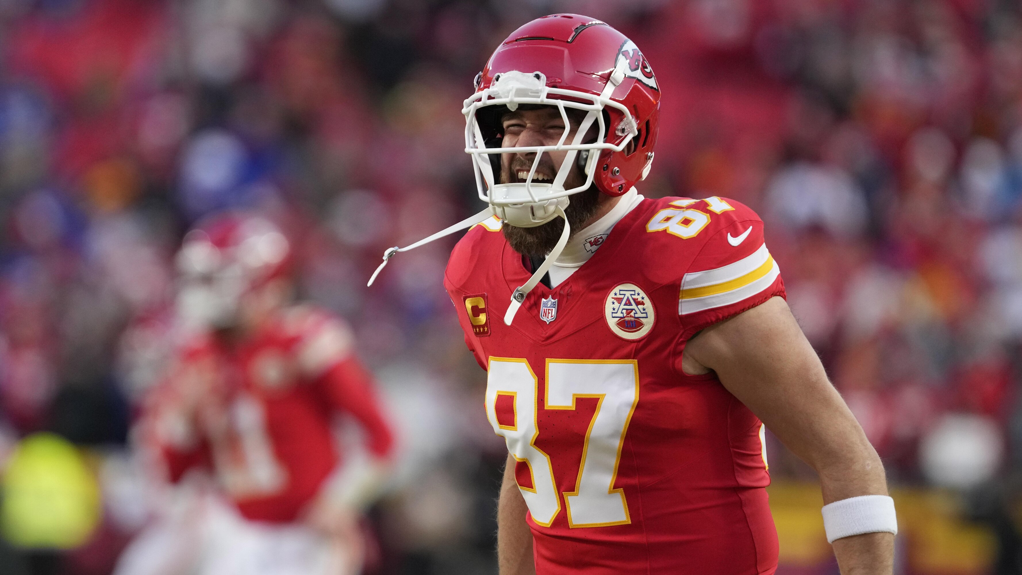 Chiefs' Travis Kelce Drops to No. 5 from No. 1 in NFL TE Rankings by ...