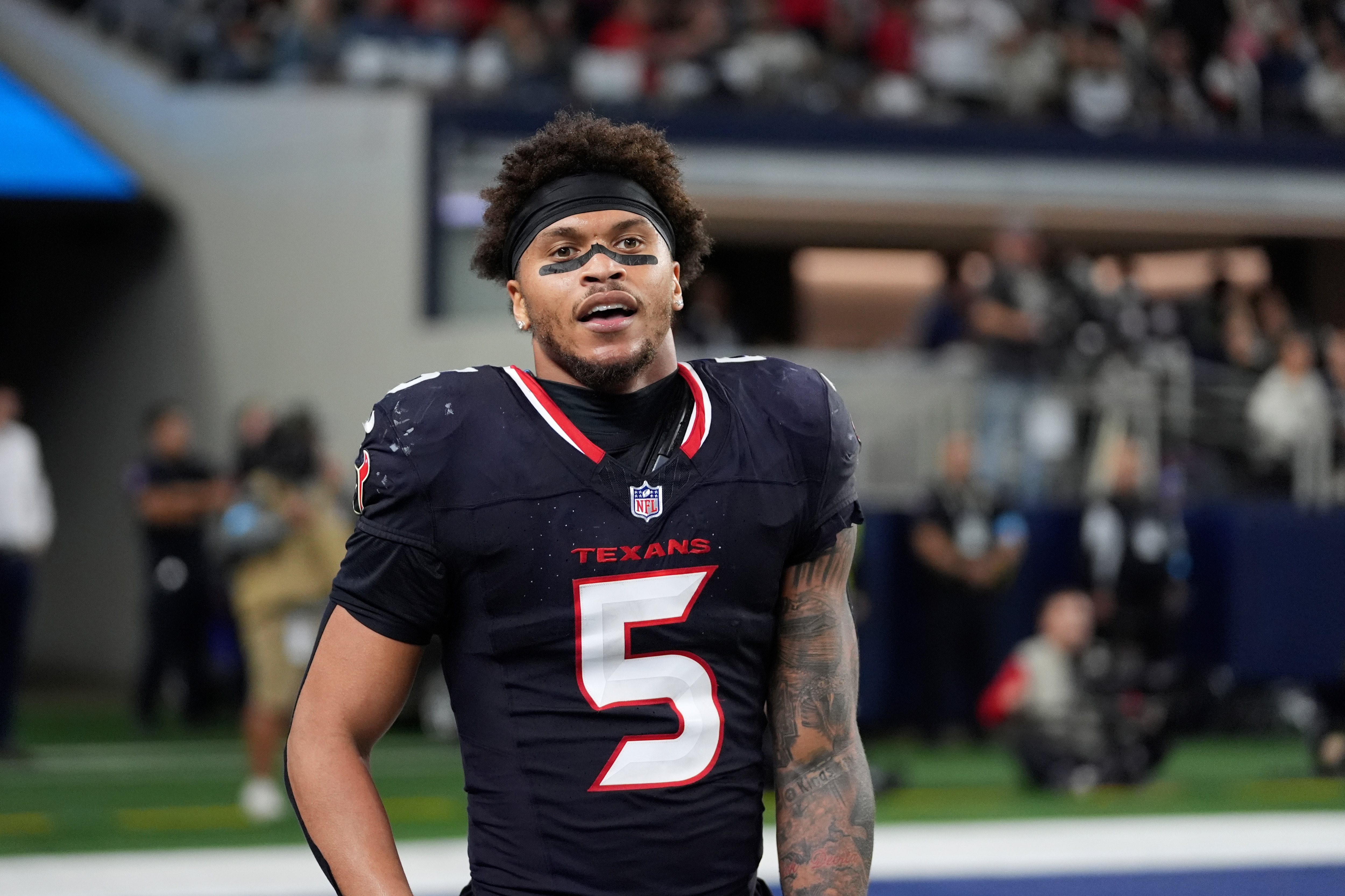 Jalen Pitre, Texans Reportedly Agree to 3-Year, $39M Contract in NFL ...
