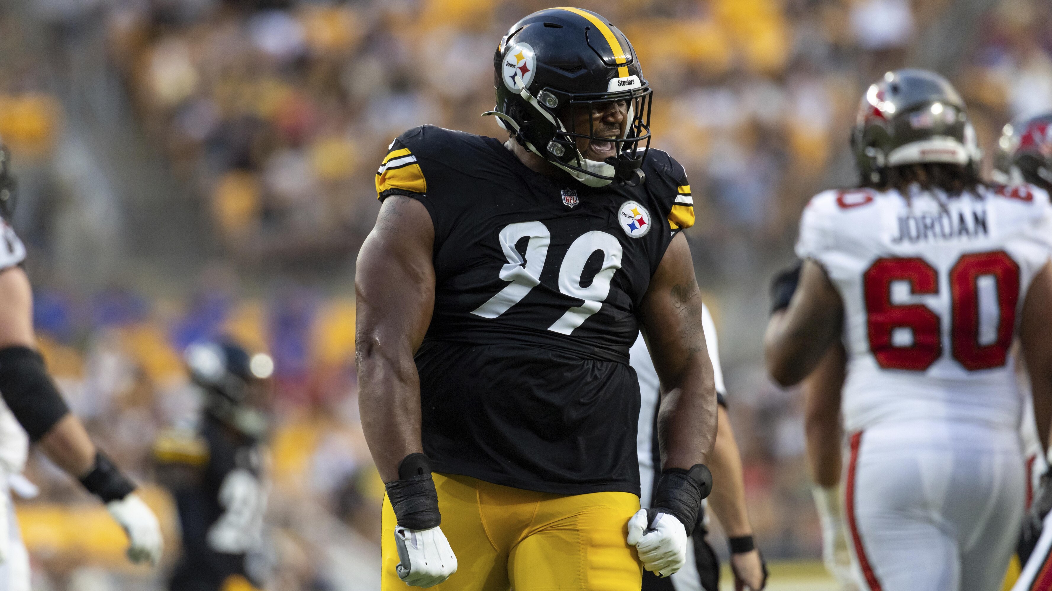 Derrick Harmon Could Make NFL Debut for Steelers vs. Patriots After Knee Injury