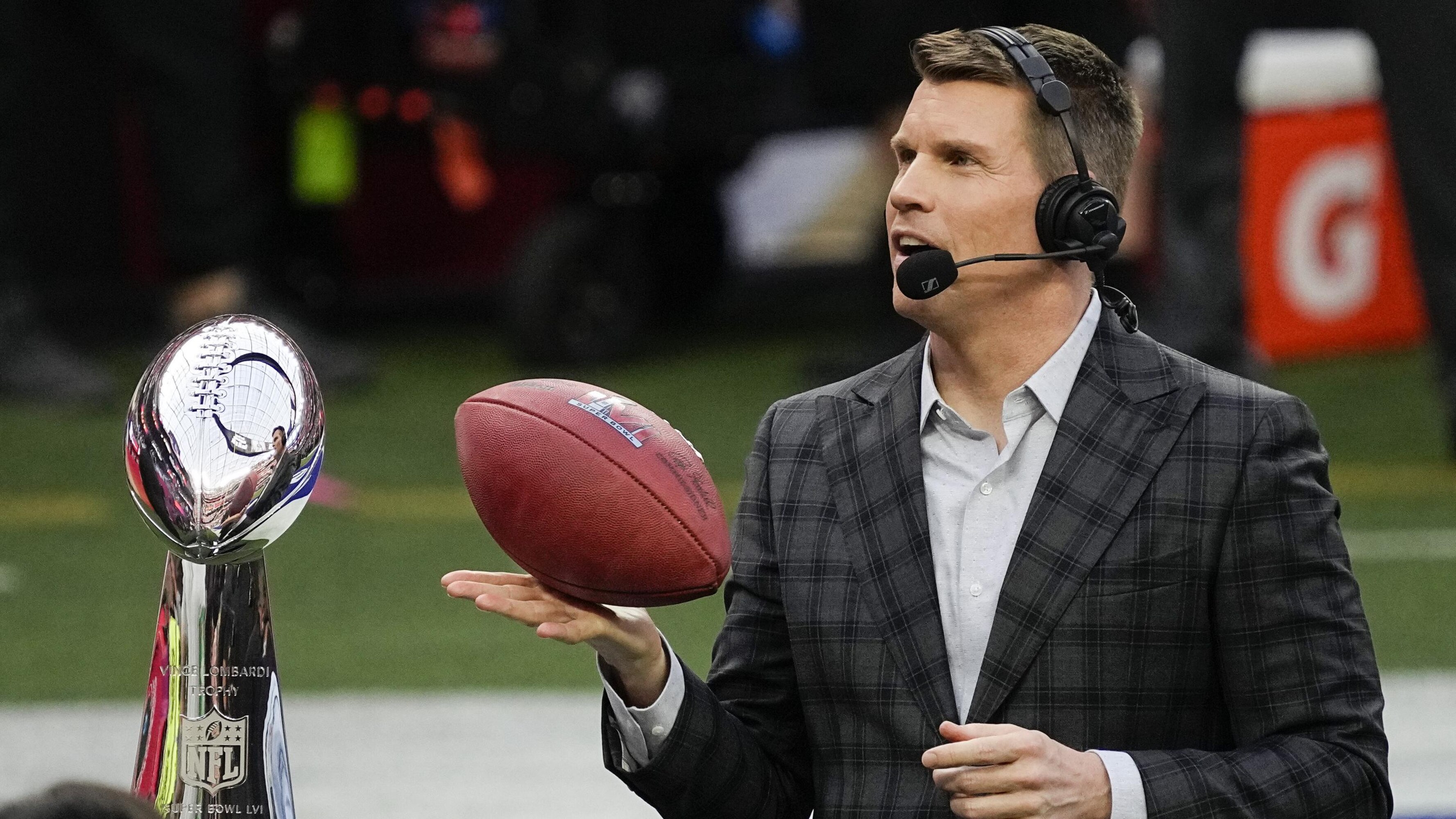 Scott Hanson Clarifies How NFL RedZone Commercials Will Work During ...