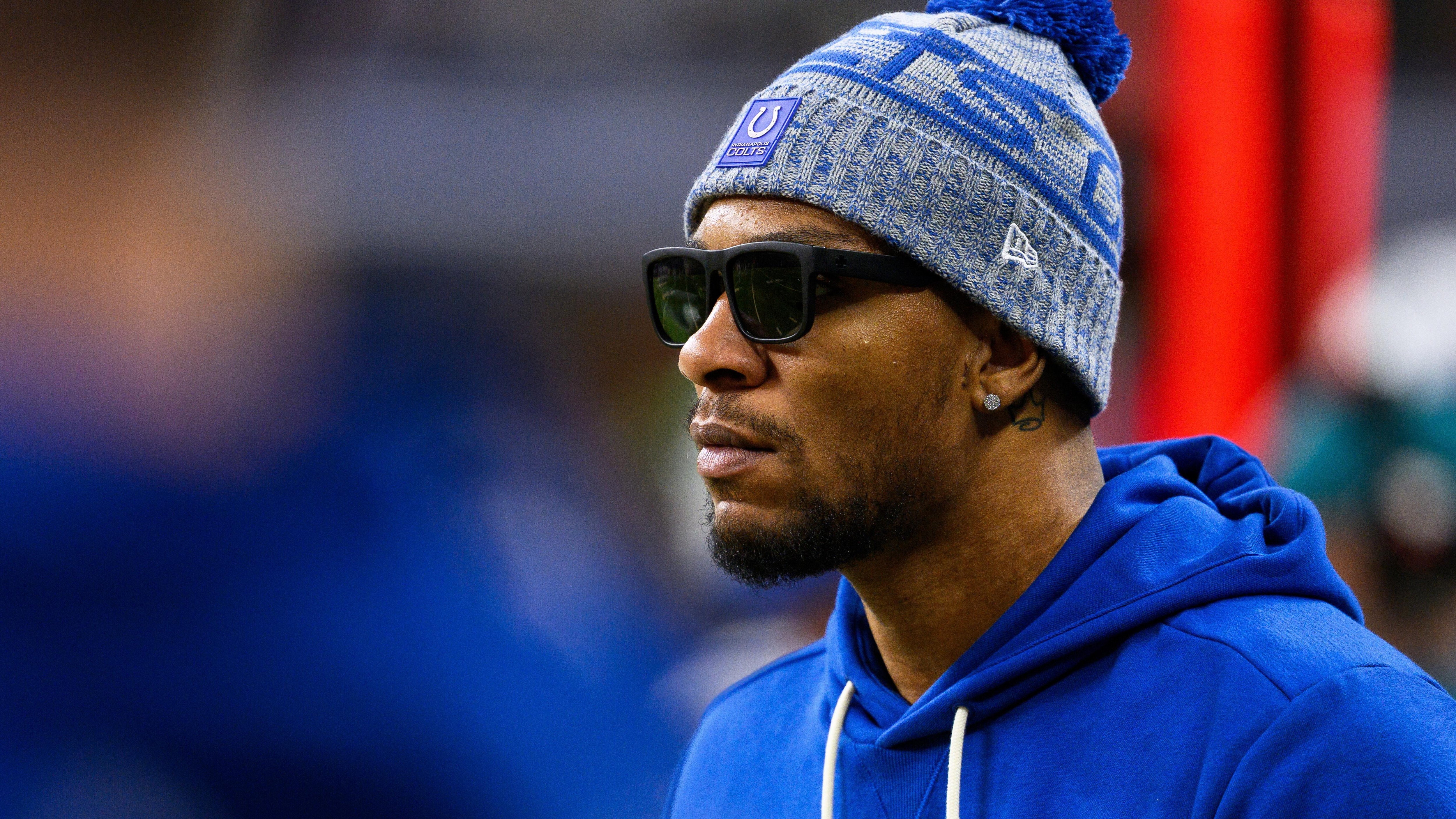 Anthony Richardson Has 'No Doubt' About NFL Future Amid Colts QB Rumors