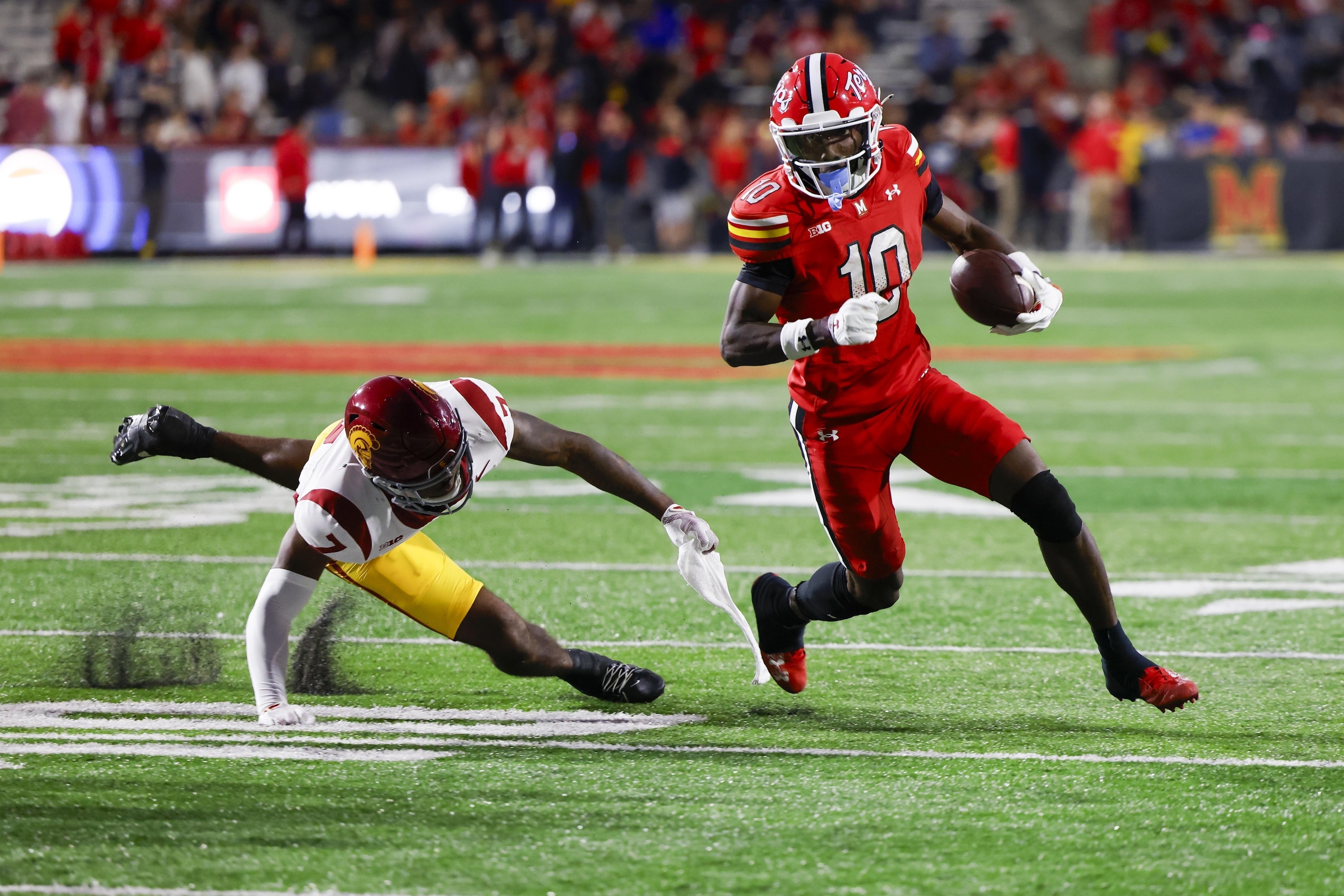 Tai Felton NFL Draft 2025 Scouting Report for Minnesota Vikings WR