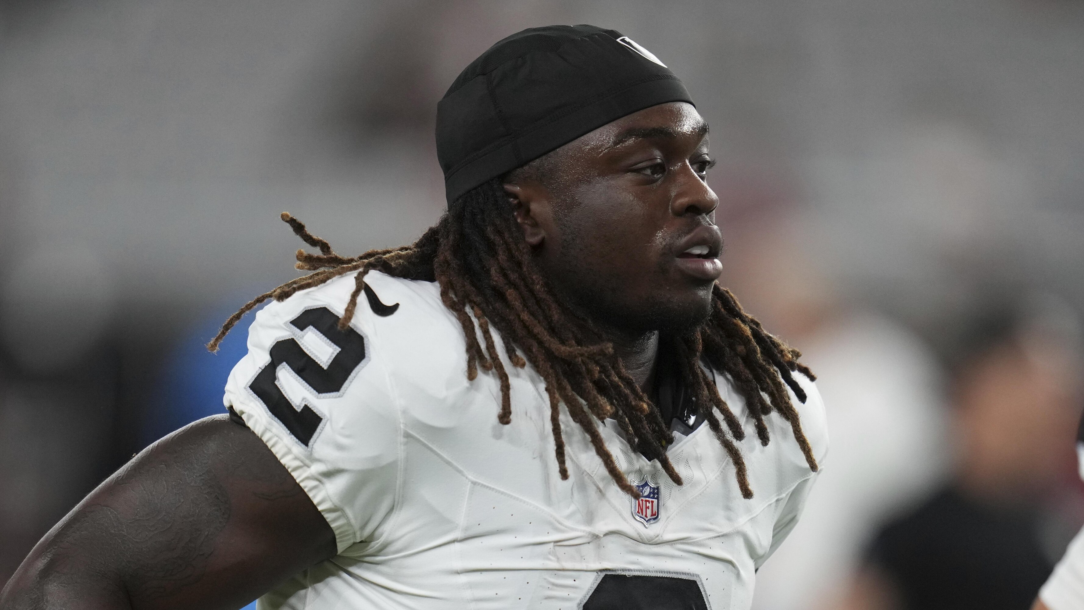 Ashton Jeanty Says Viral 'Michael Myers' Stance Will Return, 'It's Too ...