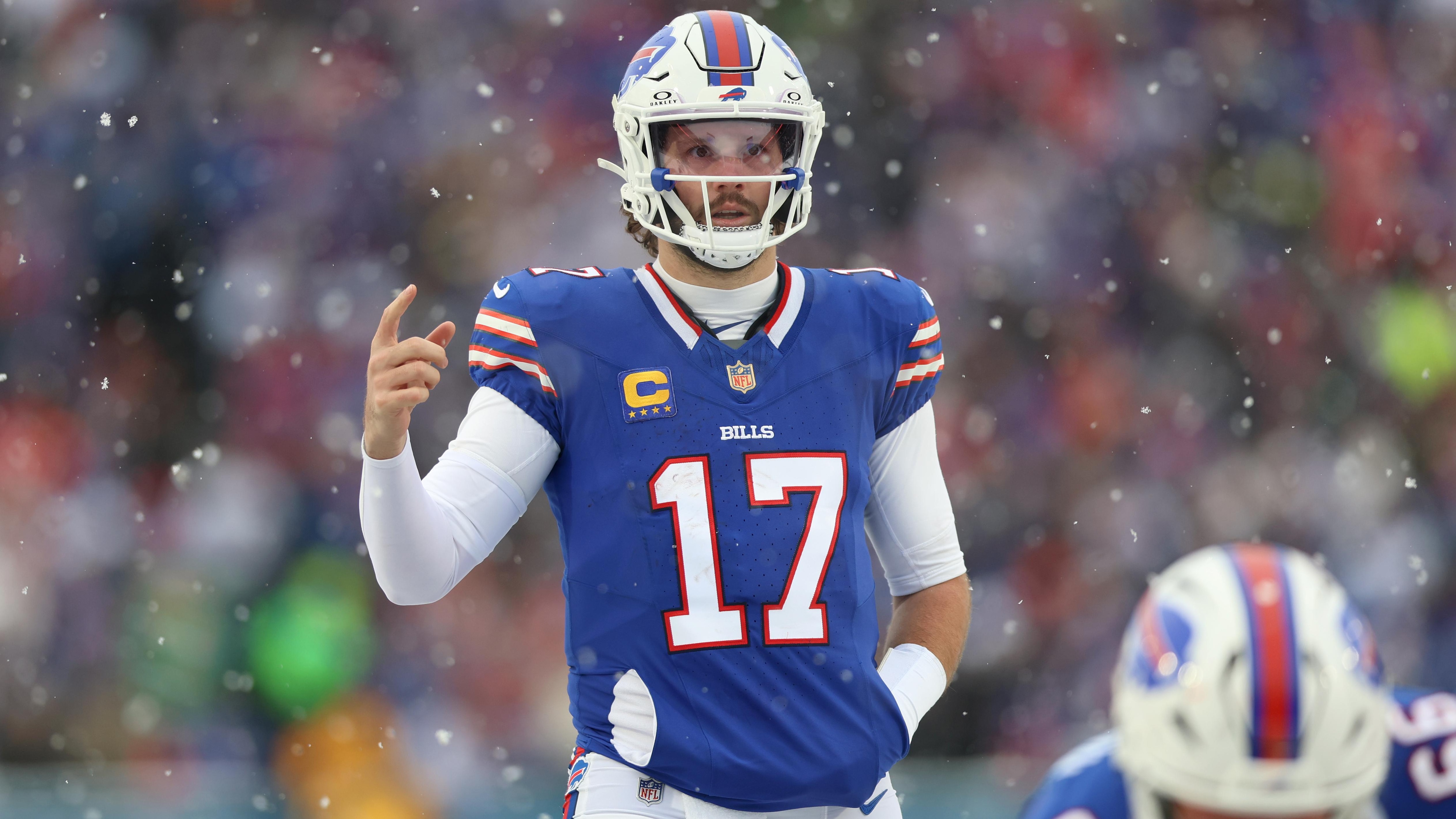 NFL Playoffs 2025-26 AFC and NFC Bracket Predictions for Postseason