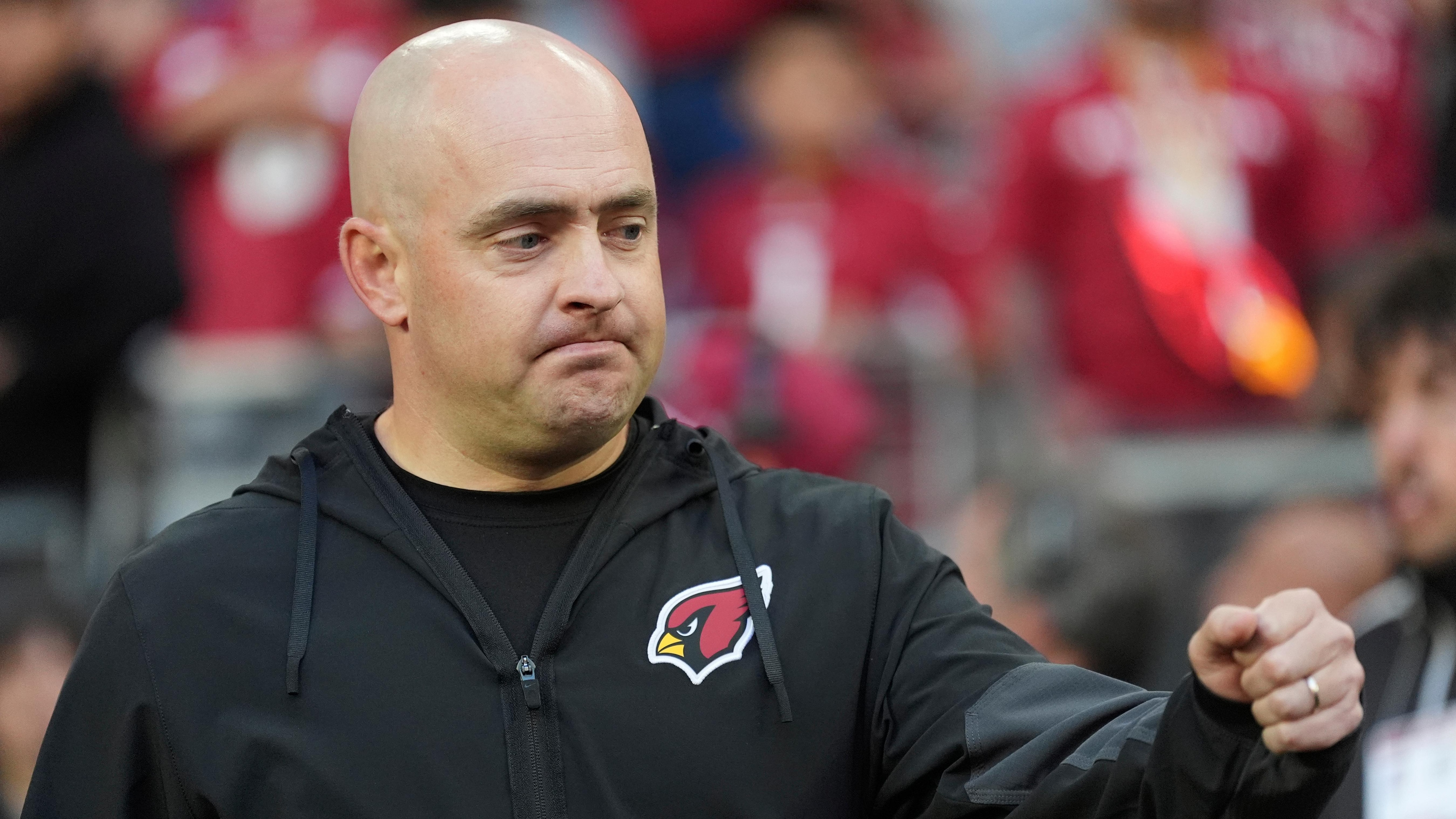 Cardinals' Drew Petzing, Lions Reportedly Agree to New OC Contract for ...