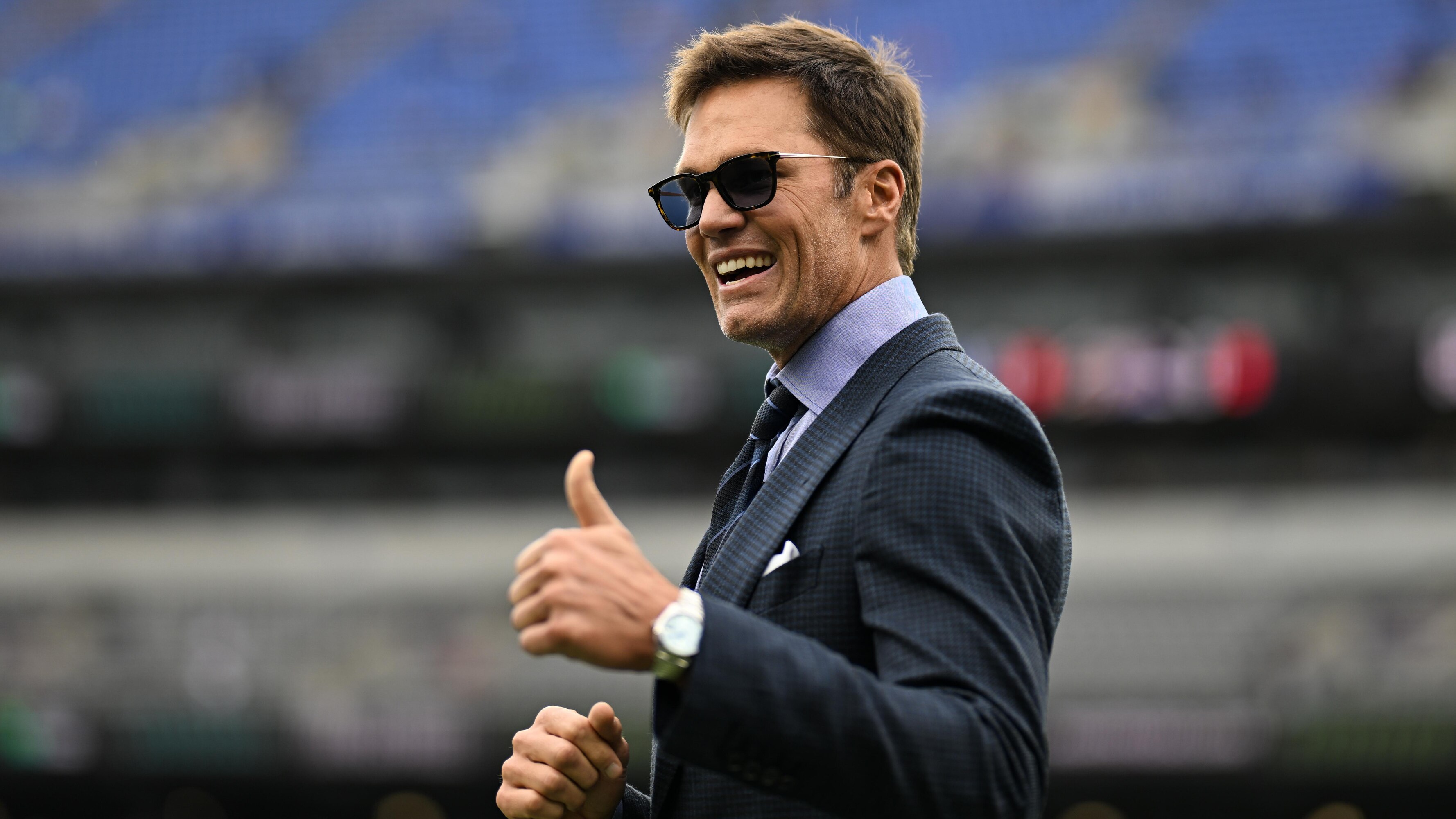 Tom Brady Wanted to Beat Patriots 'By 100' with Bucs, Talks Aaron ...