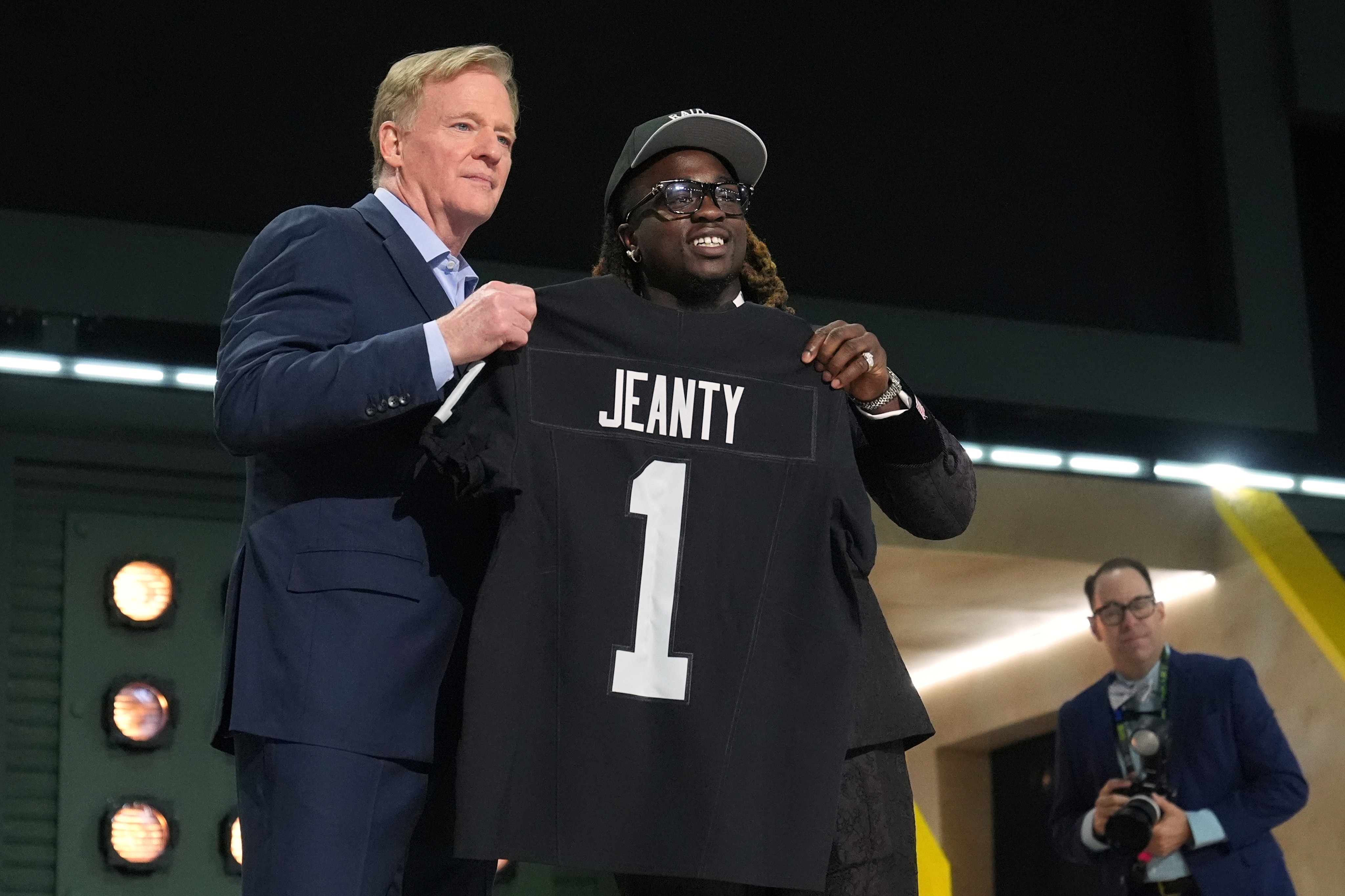 Fantasy Football Analysis for Ward, Hunter, Jeanty and TMac After NFL ...