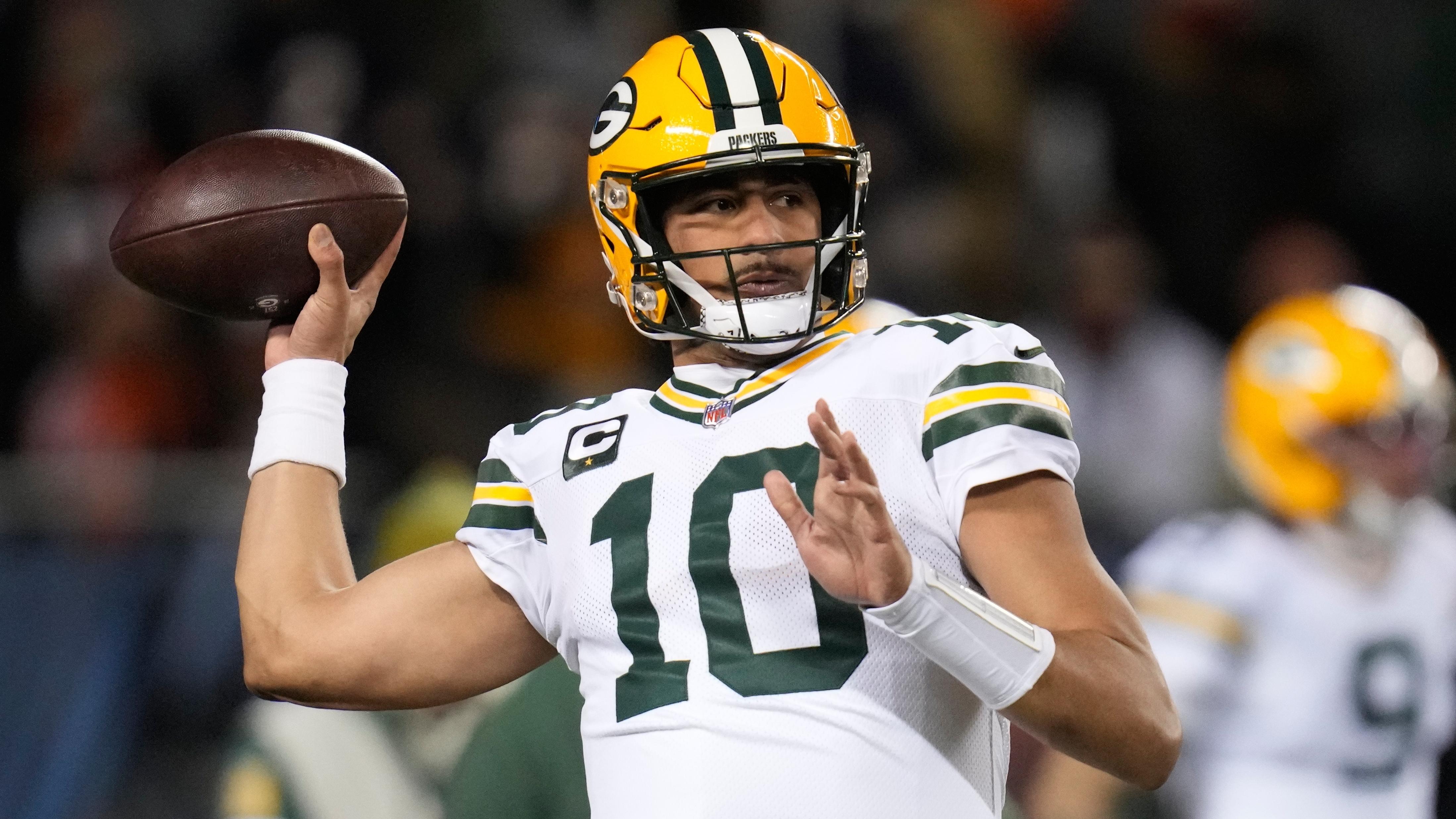 NFL Rumors on Jordan Love, Jordan Davis and More Snubs from 2026 Pro ...