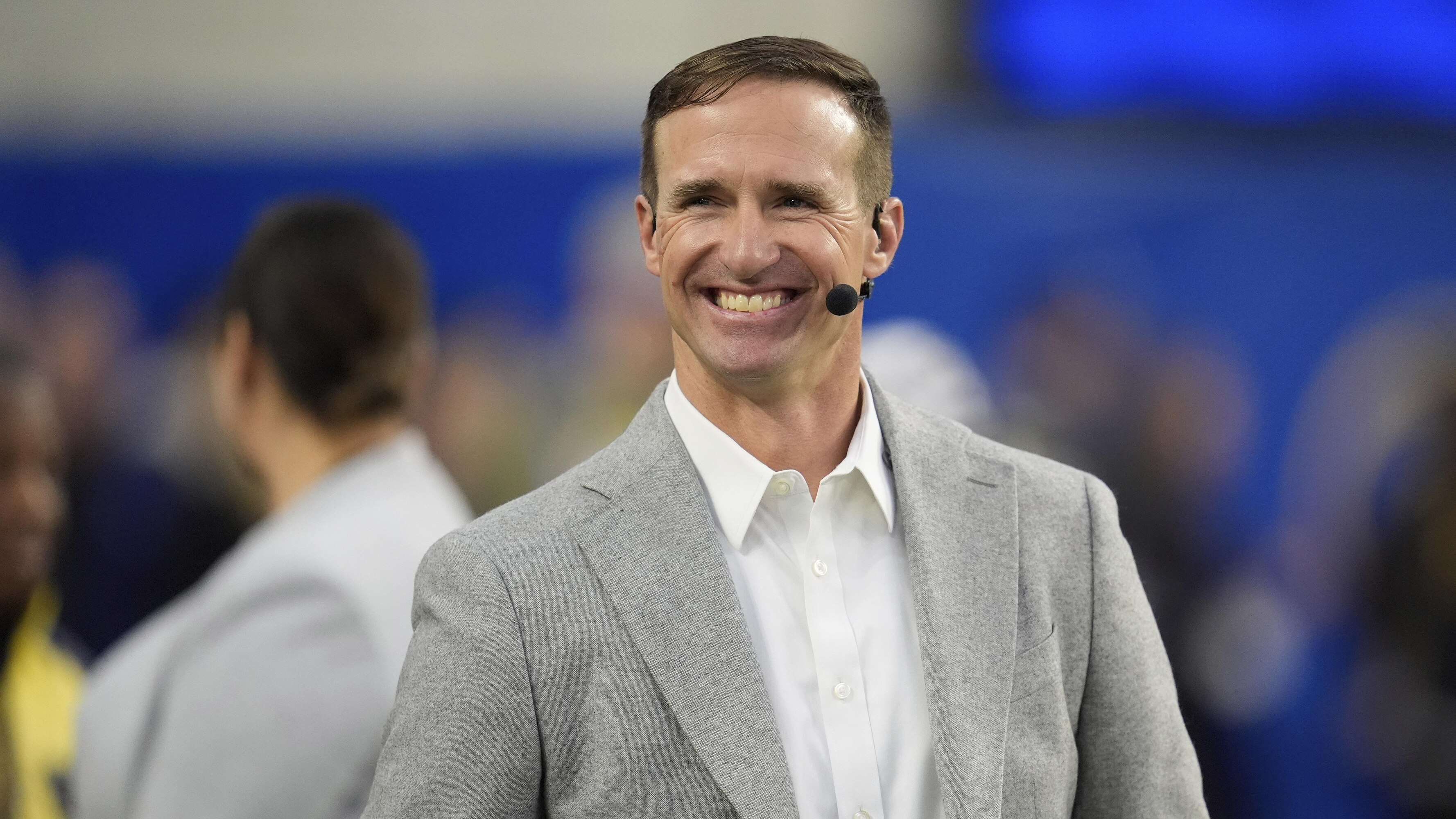 Drew Brees, Larry Fitzgerald Among 52 Players to Advance in Pro ...