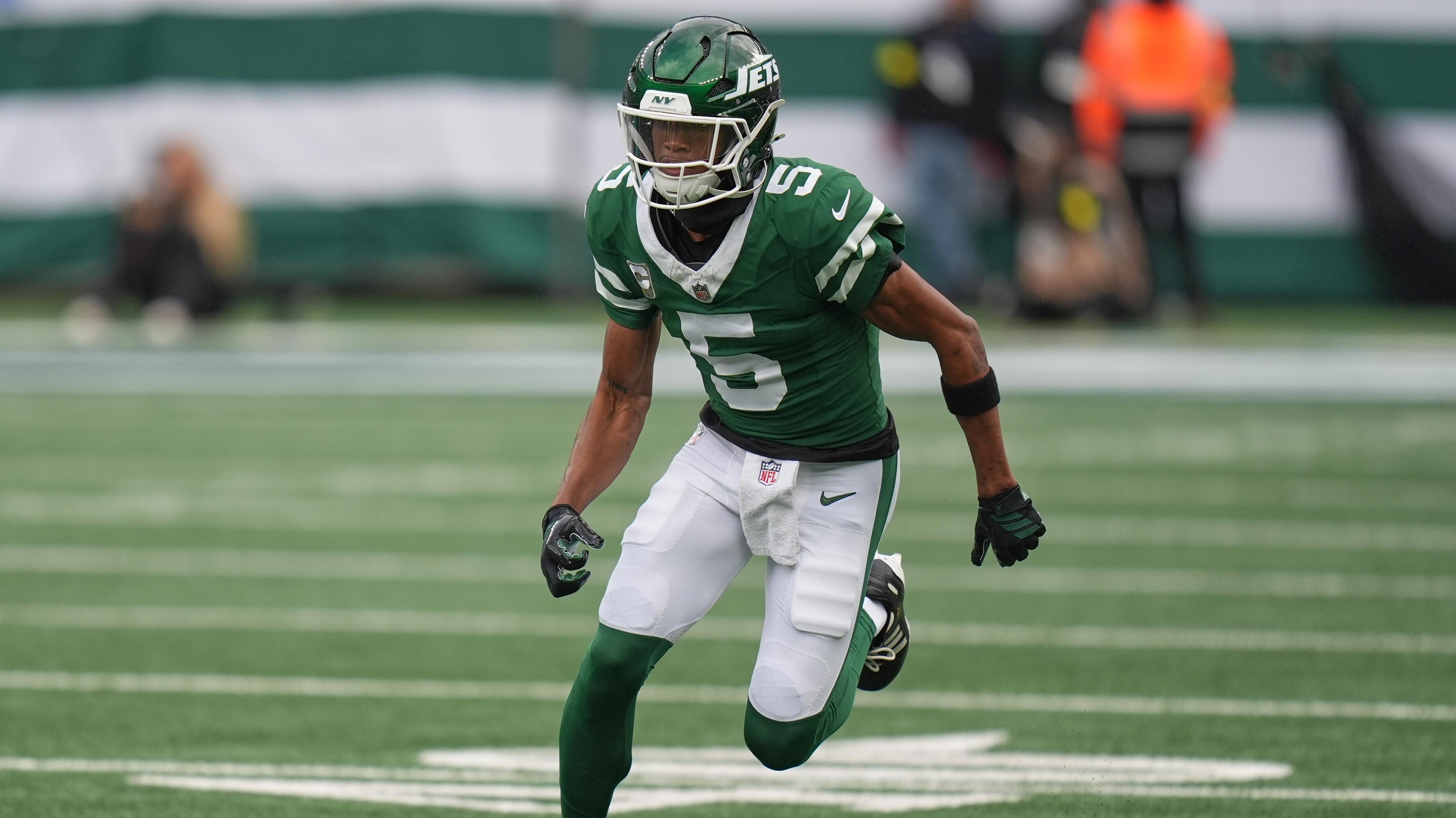 What is the Timeline for Garrett Wilson's Return After Jets WR's Knee ...