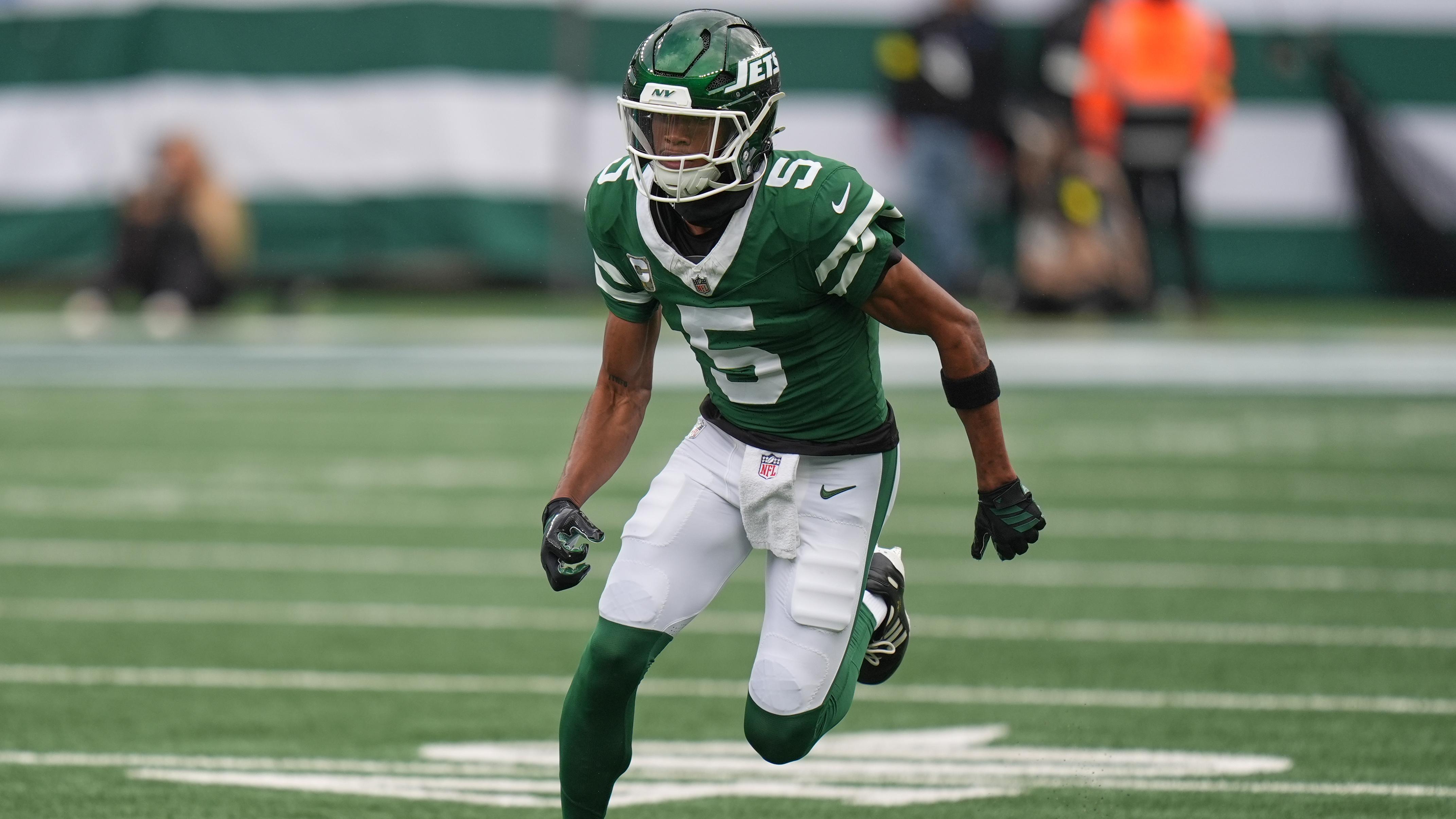 What Is Garrett Wilson's Timeline for Return to Jets from Knee Injury?