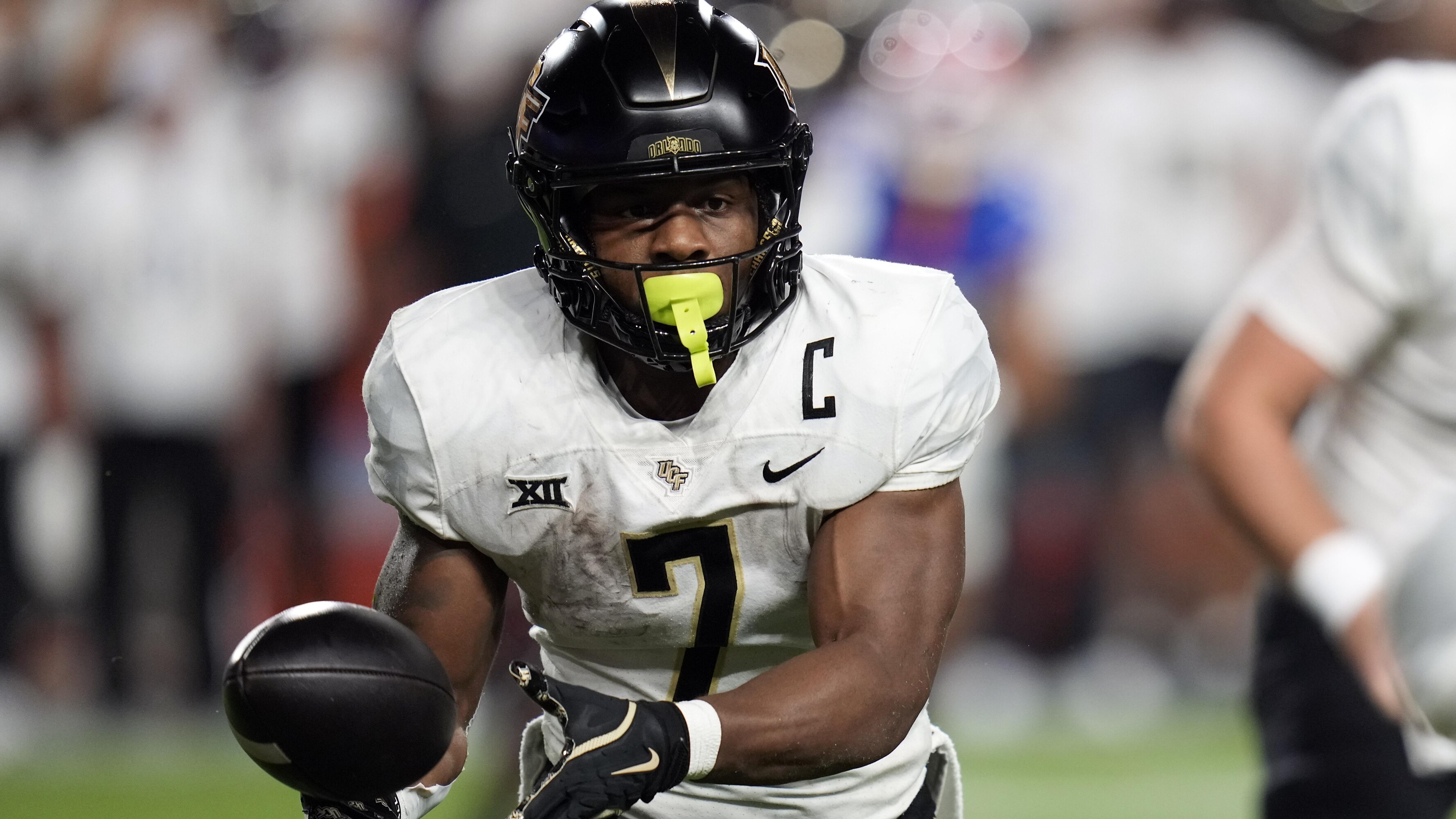 RJ Harvey NFL Draft 2025 Scouting Report for Denver Broncos RB