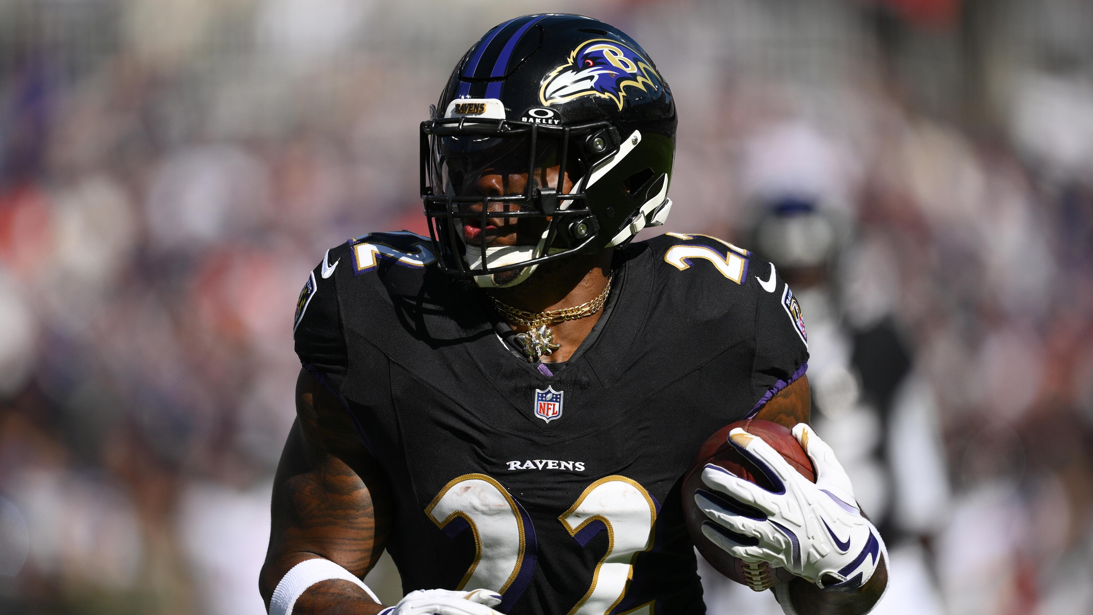 Ravens' Derrick Henry Joins Historic NFL Club with 12,000 Career ...
