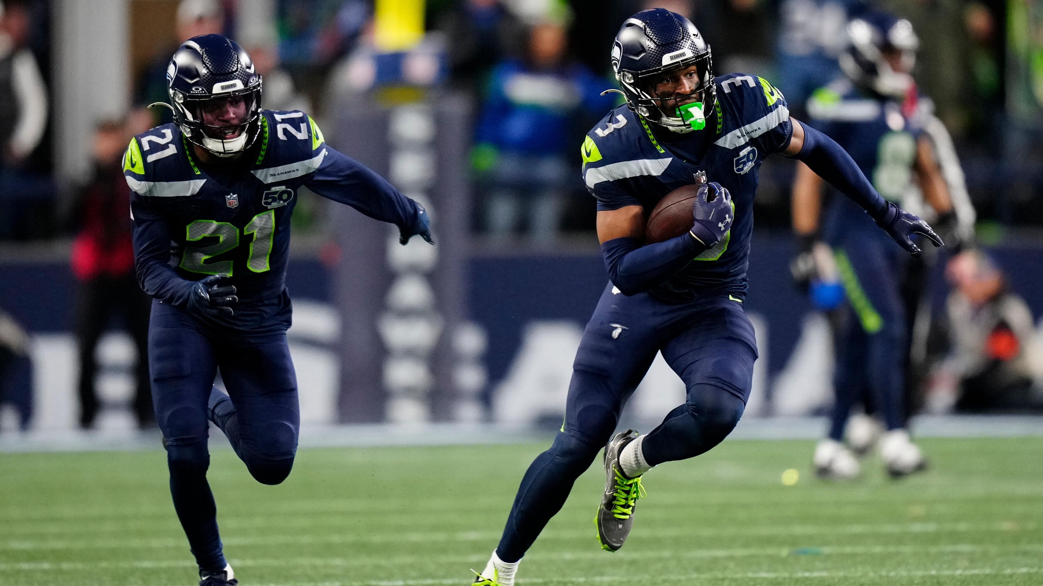 Seahawks' Nick Emmanwori Injured in Practice, Latest Updates Ahead of ...