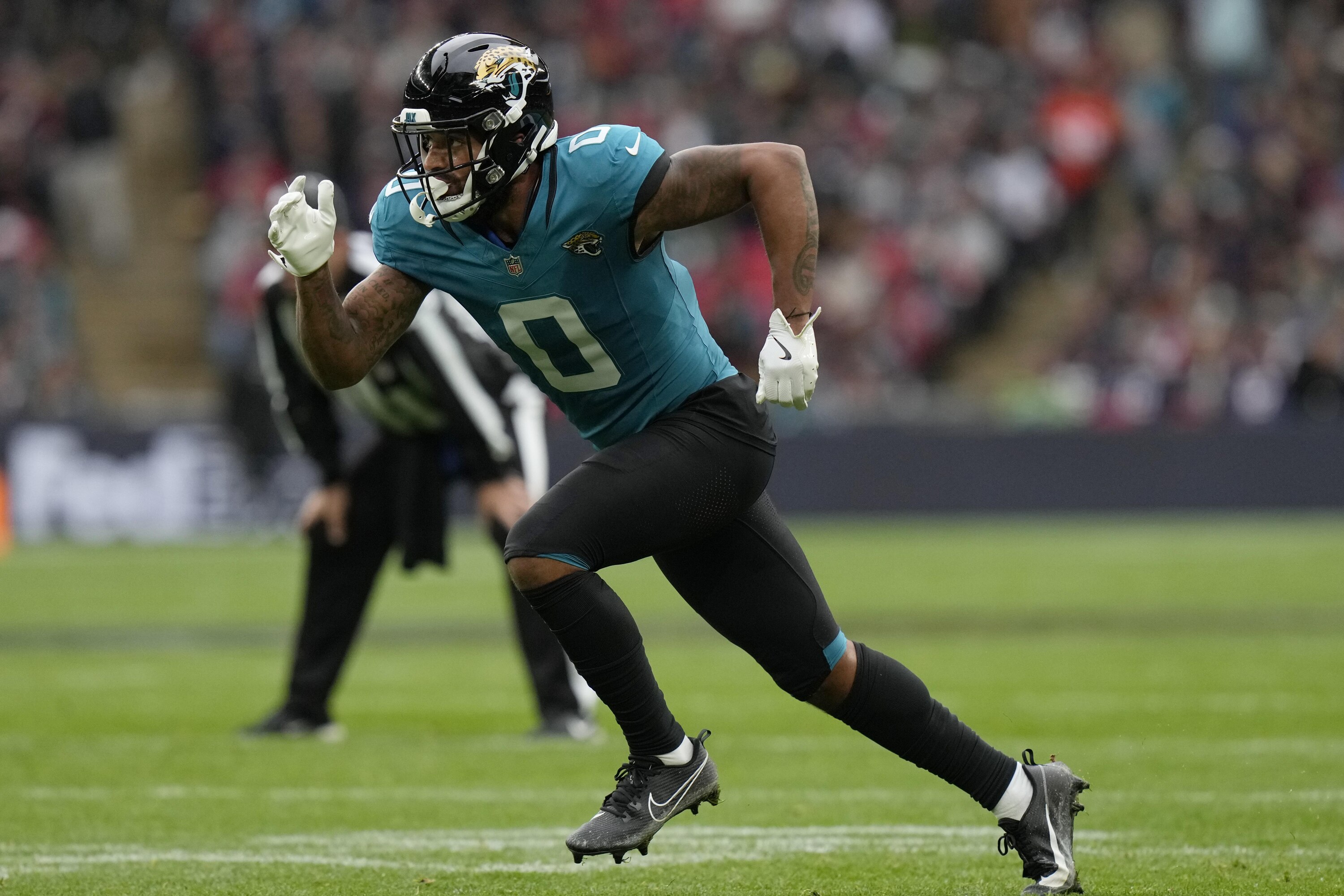 Gabe Davis Reportedly Visits 49ers in NFL Free Agency After Being ...