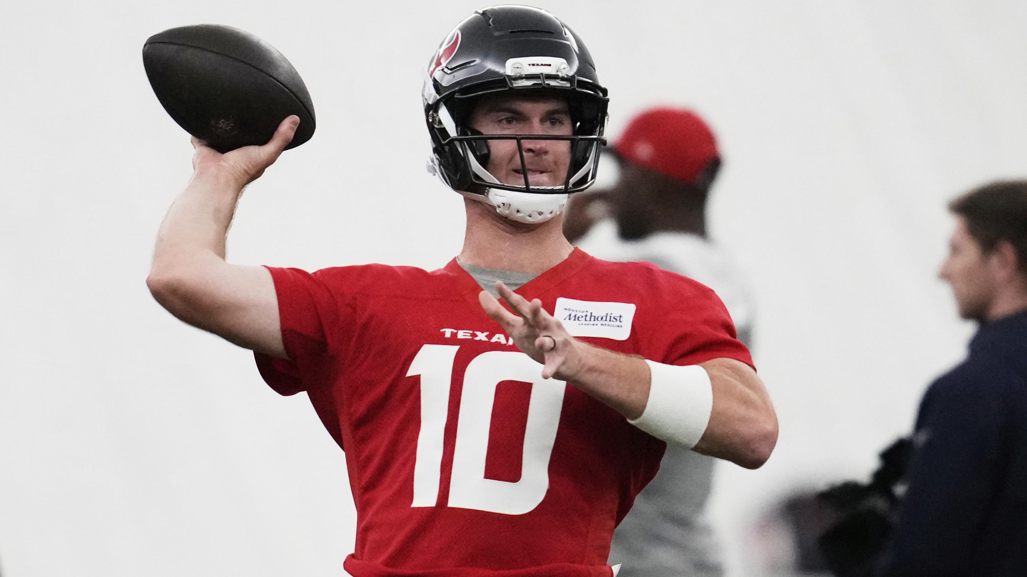 6 NFL Backup QBs Who Can Increase Their Trade Value in the 2025 Preseason