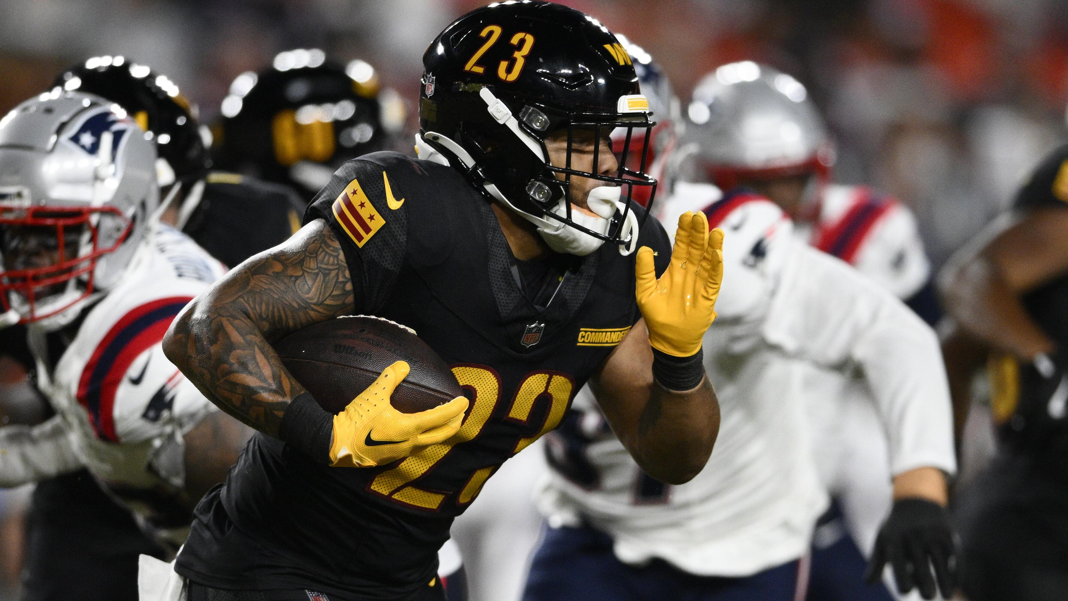 Week 1 Waiver Wire Top Fantasy Pickups and Drops on Yahoo