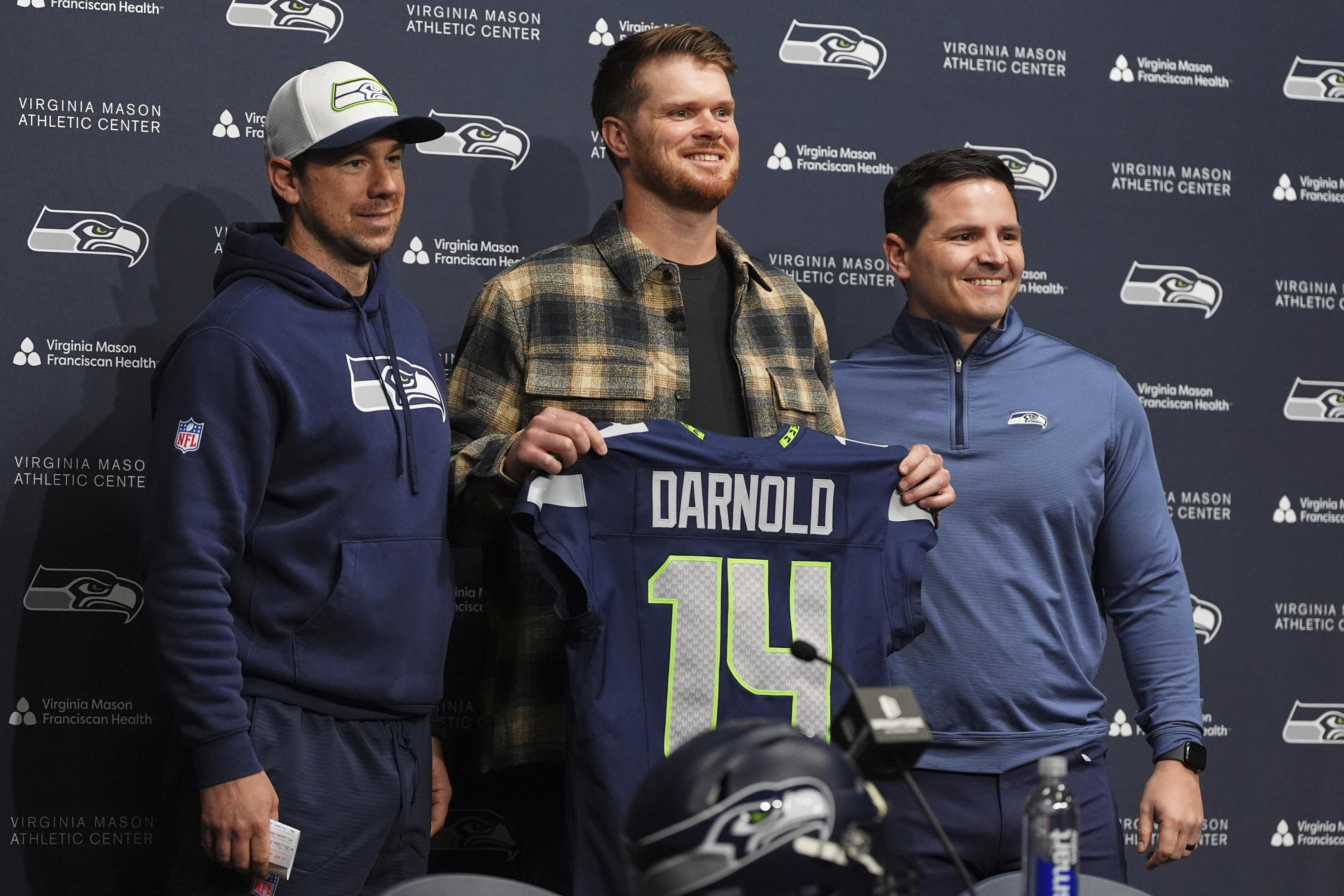 Seahawks 2025 NFL Schedule Released for Sam Darnold, Cooper Kupp's Debut Season