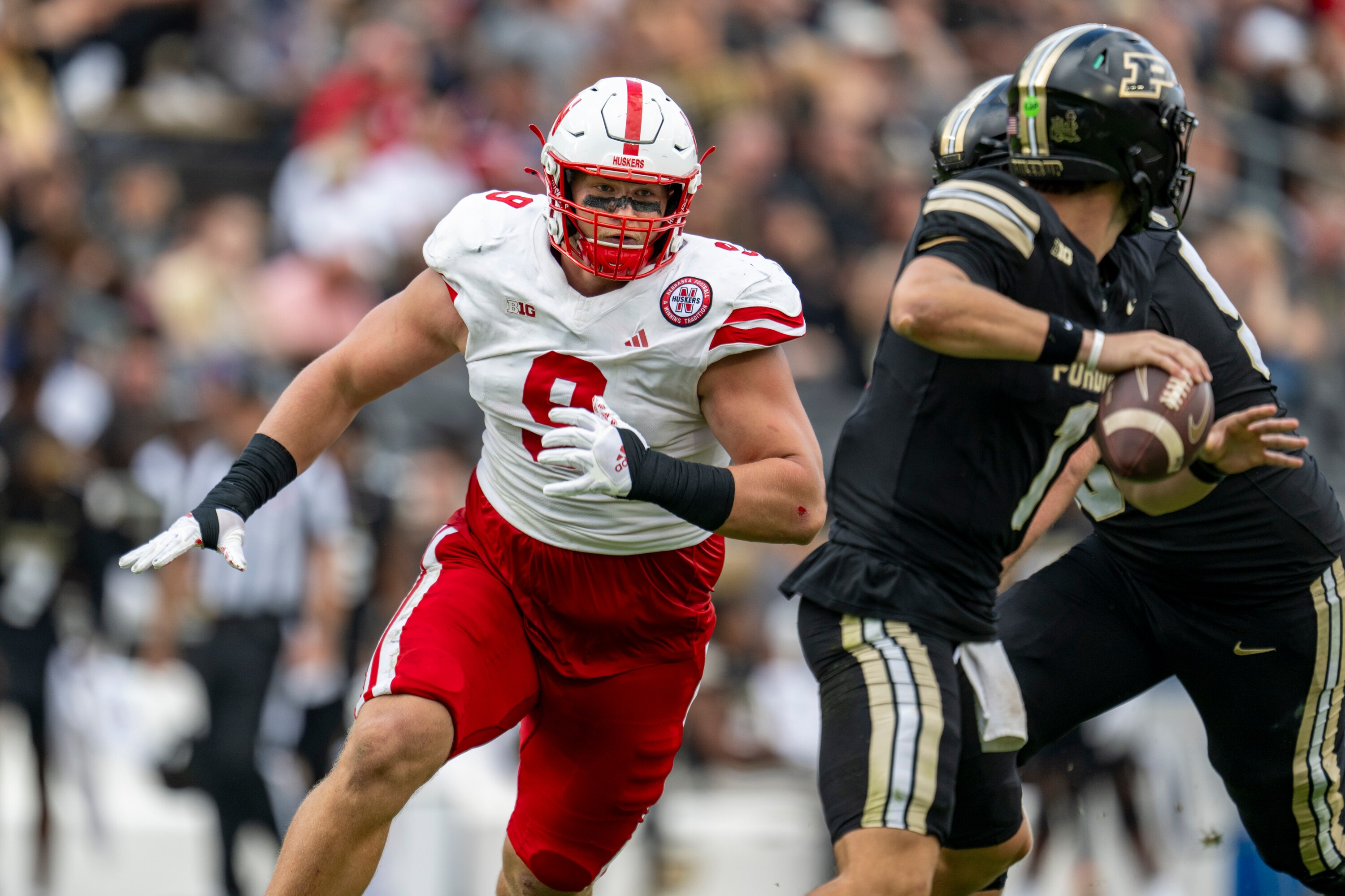 Ty Robinson NFL Draft 2025 Scouting Report for Philadelphia Eagles DL