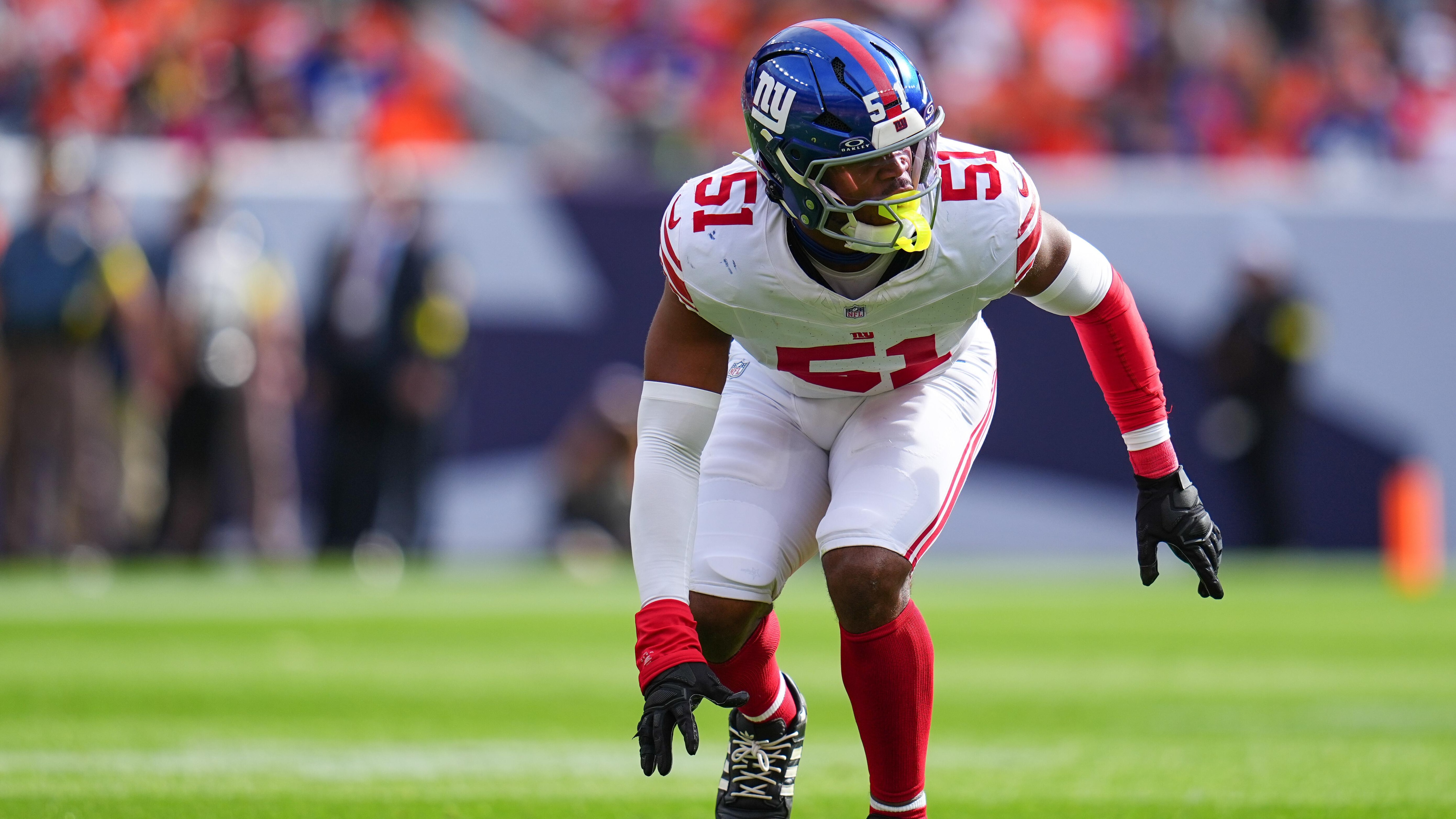 Giants GM Talks Abdul Carter's Benching in Video, Says Rookie Won't 'Be ...