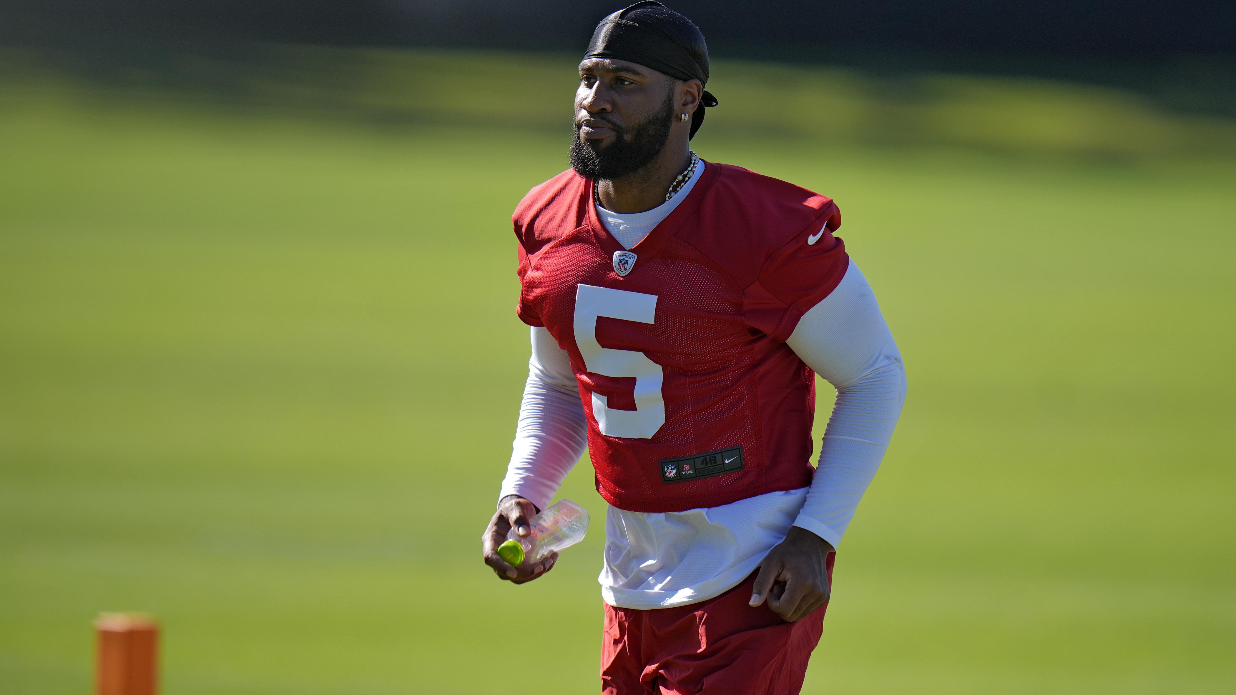 Breece Hall, Haason Reddick and NFL Players Looking to Earn a Payday ...