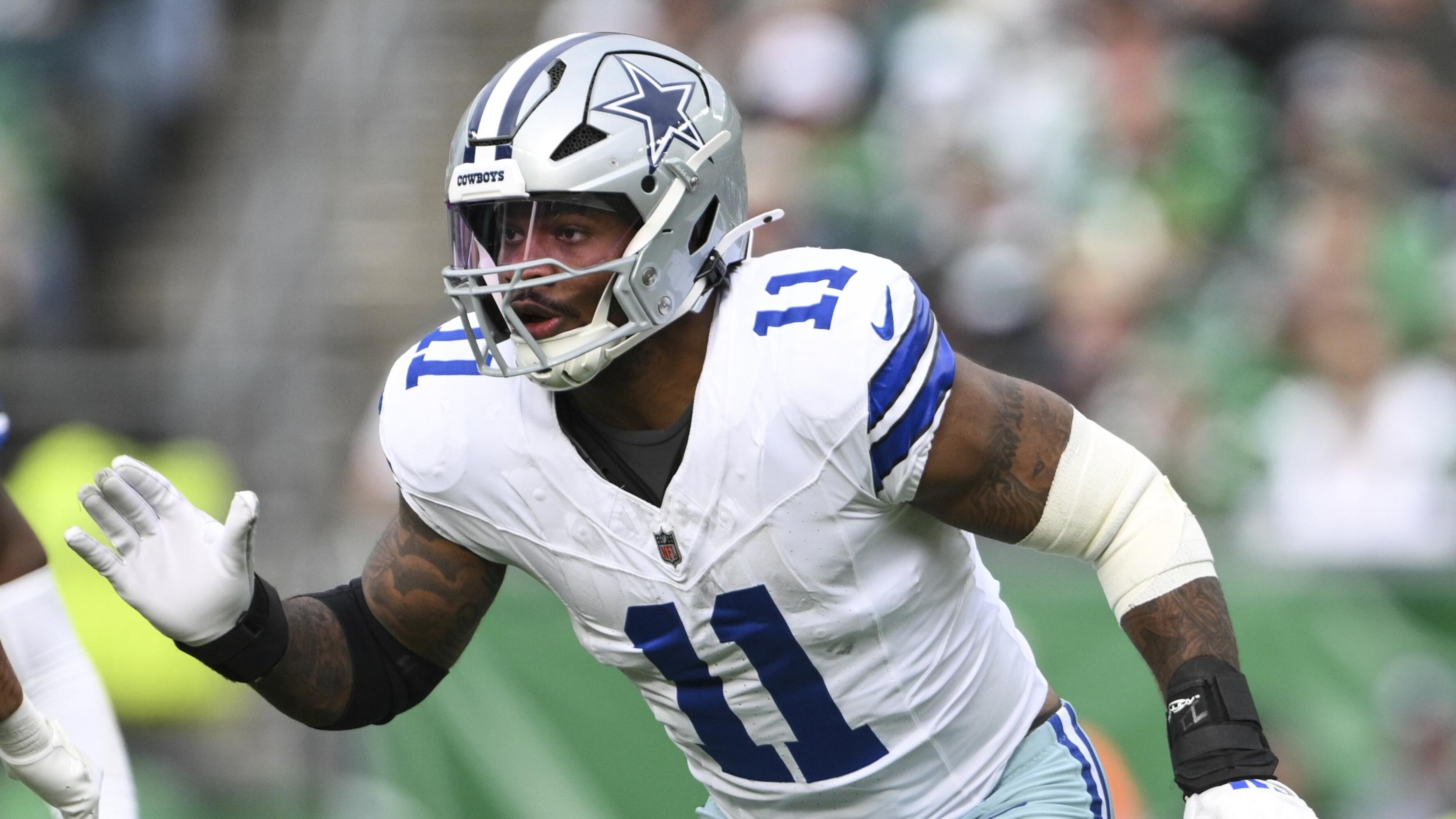 Micah Parsons Trade Reportedly Was Explored by Patriots, Bills, More ...