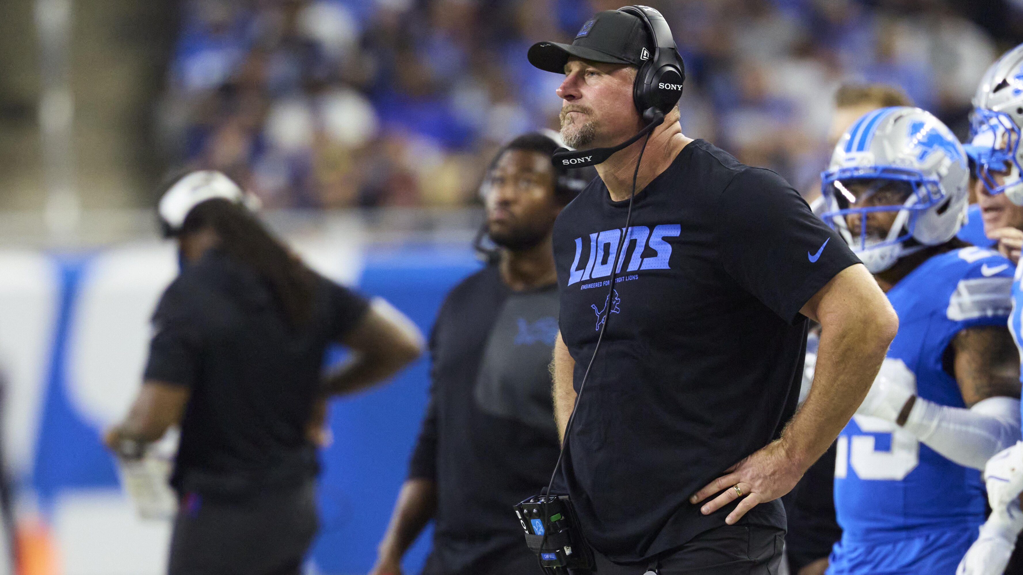 Lions, Commanders Voted Top Teams to Fall Short of Expectations in 2025 ...