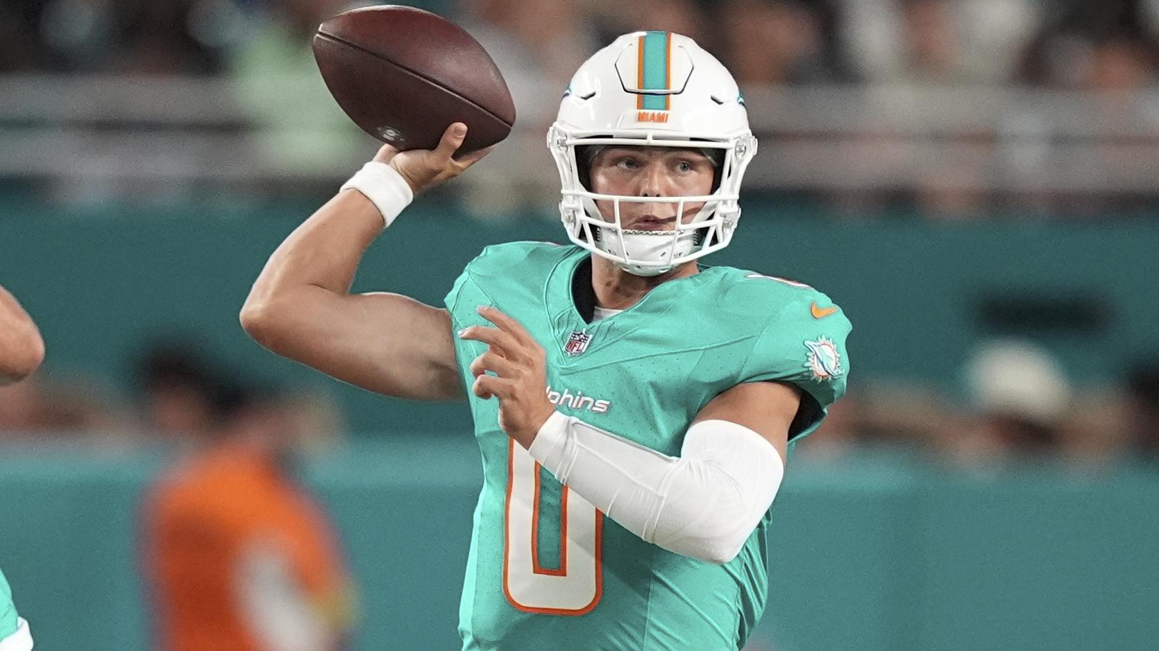 2026 NFL Free-Agent QBs with Potential To Become Next Sam Darnold, Daniel Jones