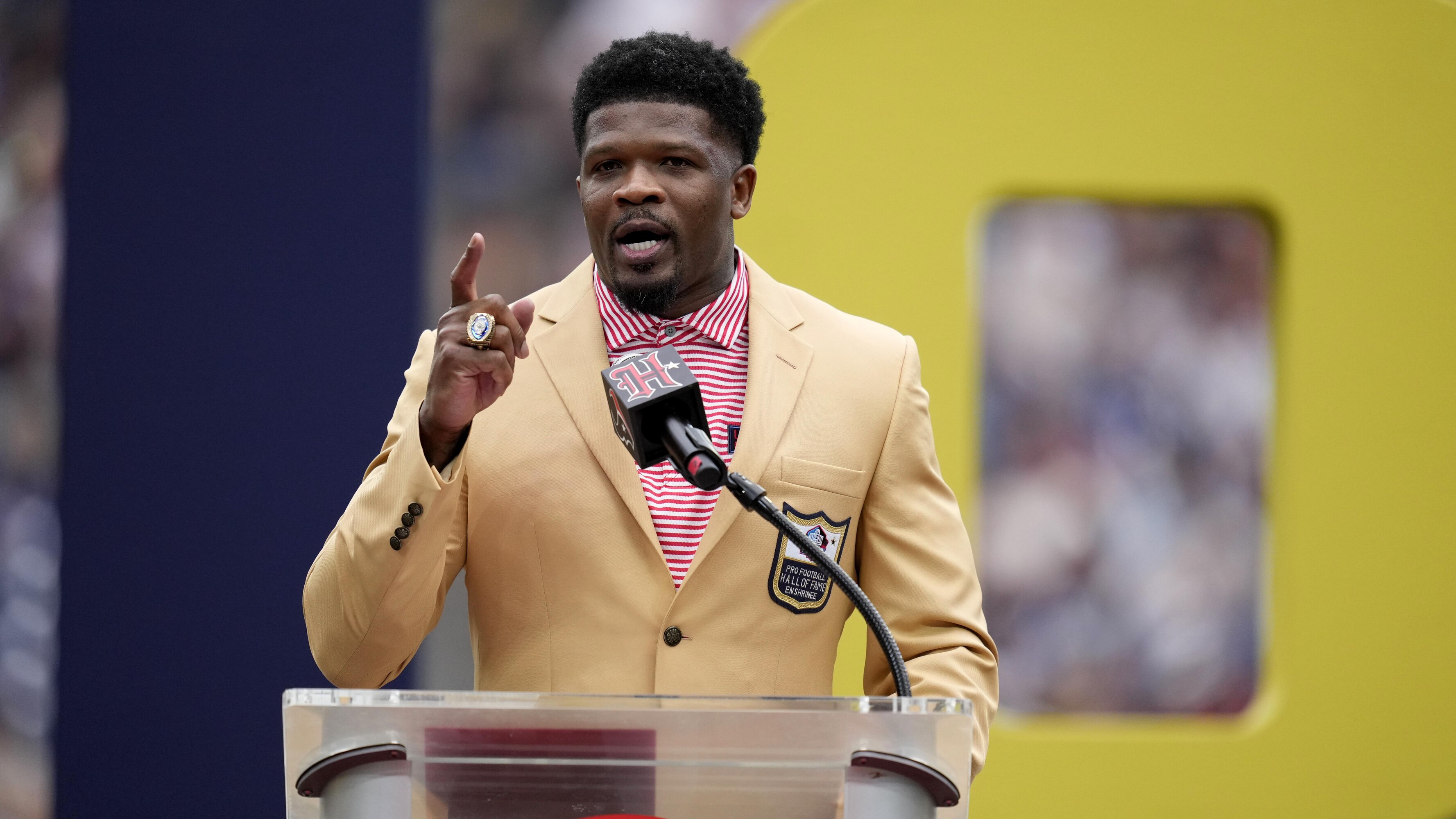 NFL Legend Andre Johnson's Houston House Burglarized, Rapper Lil Keke Says