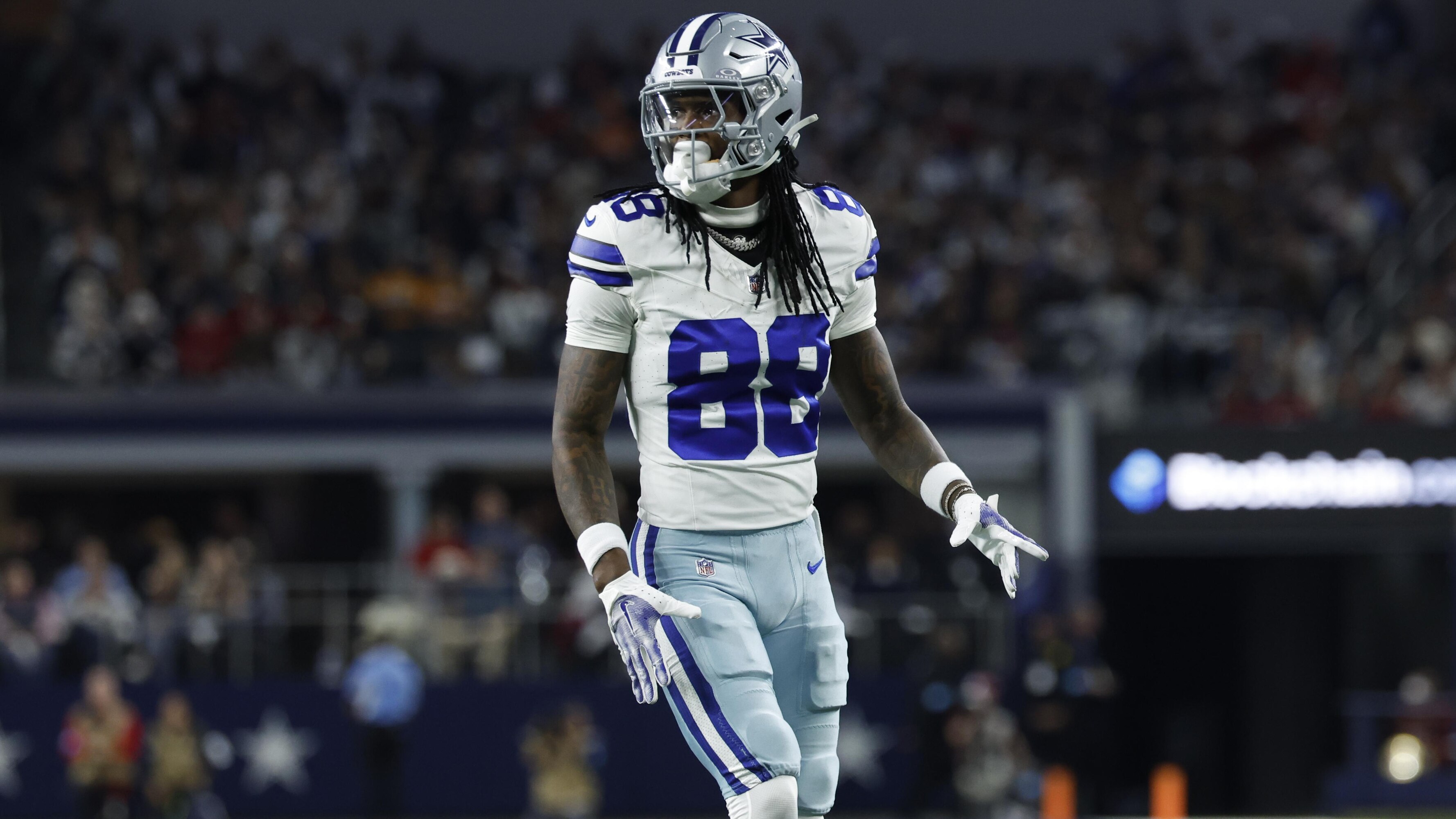 Re-Ranking NFL's Best WR Duos After Cowboys Pair CeeDee Lamb with George Pickens