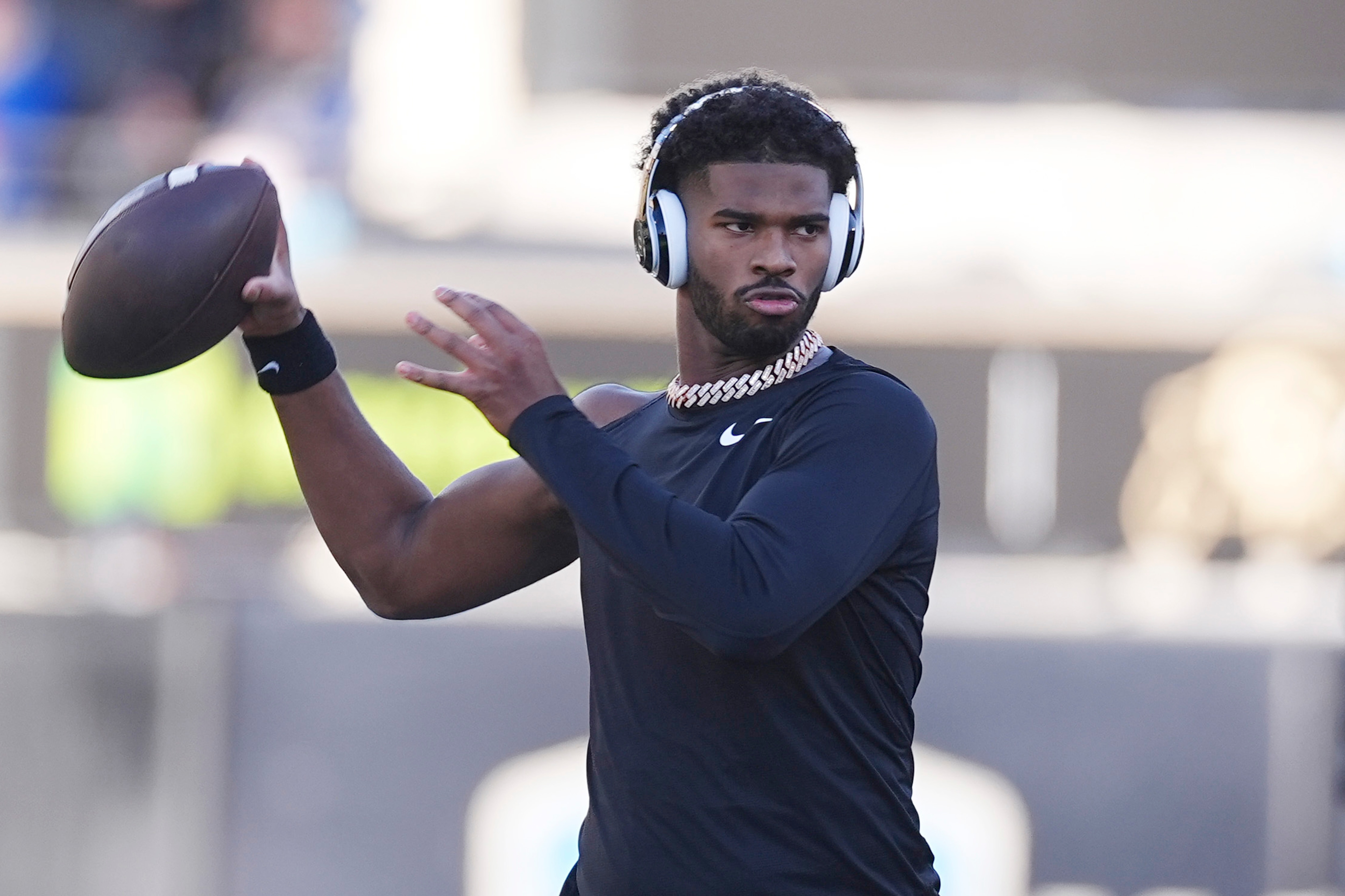 Dez Bryant 'Got a Feeling' Cowboys Will Draft Shedeur After Russell ...
