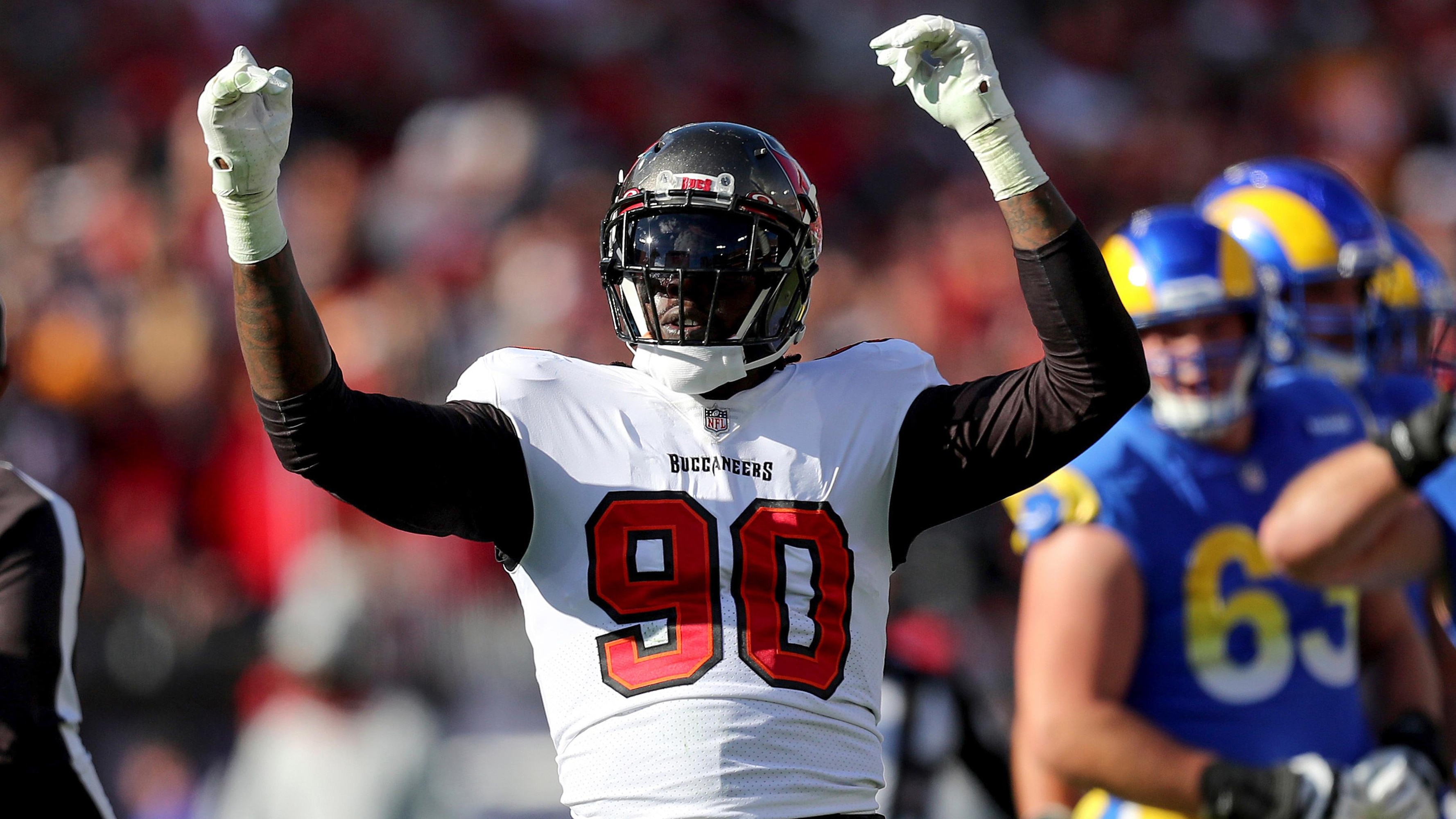 Jason Pierre-Paul Reportedly Set to Make NFL Return as Bucs Eye Playoff ...
