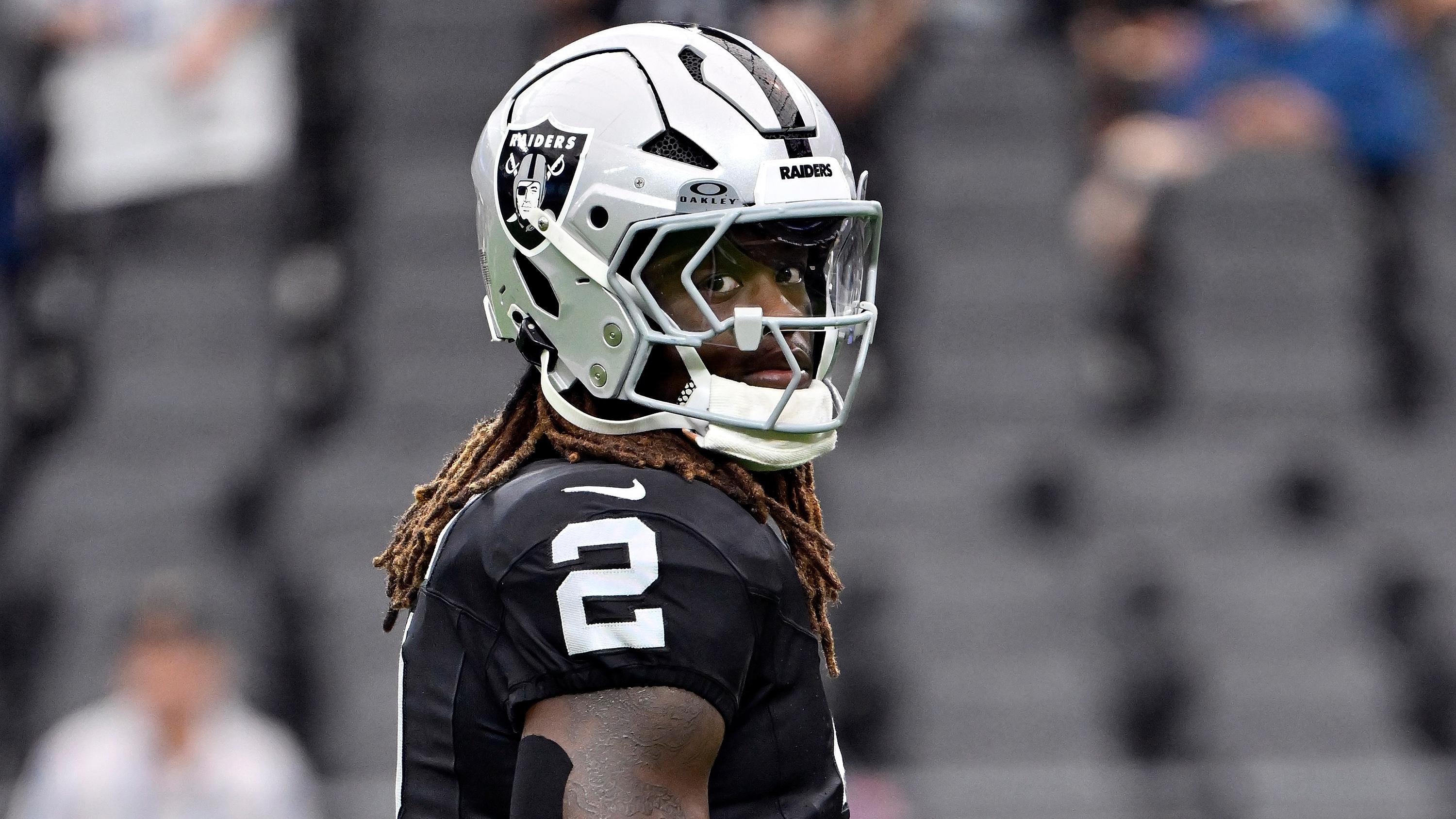 Raiders' Ashton Jeanty Signs With Klutch Sports Amid Rookie NFL Season