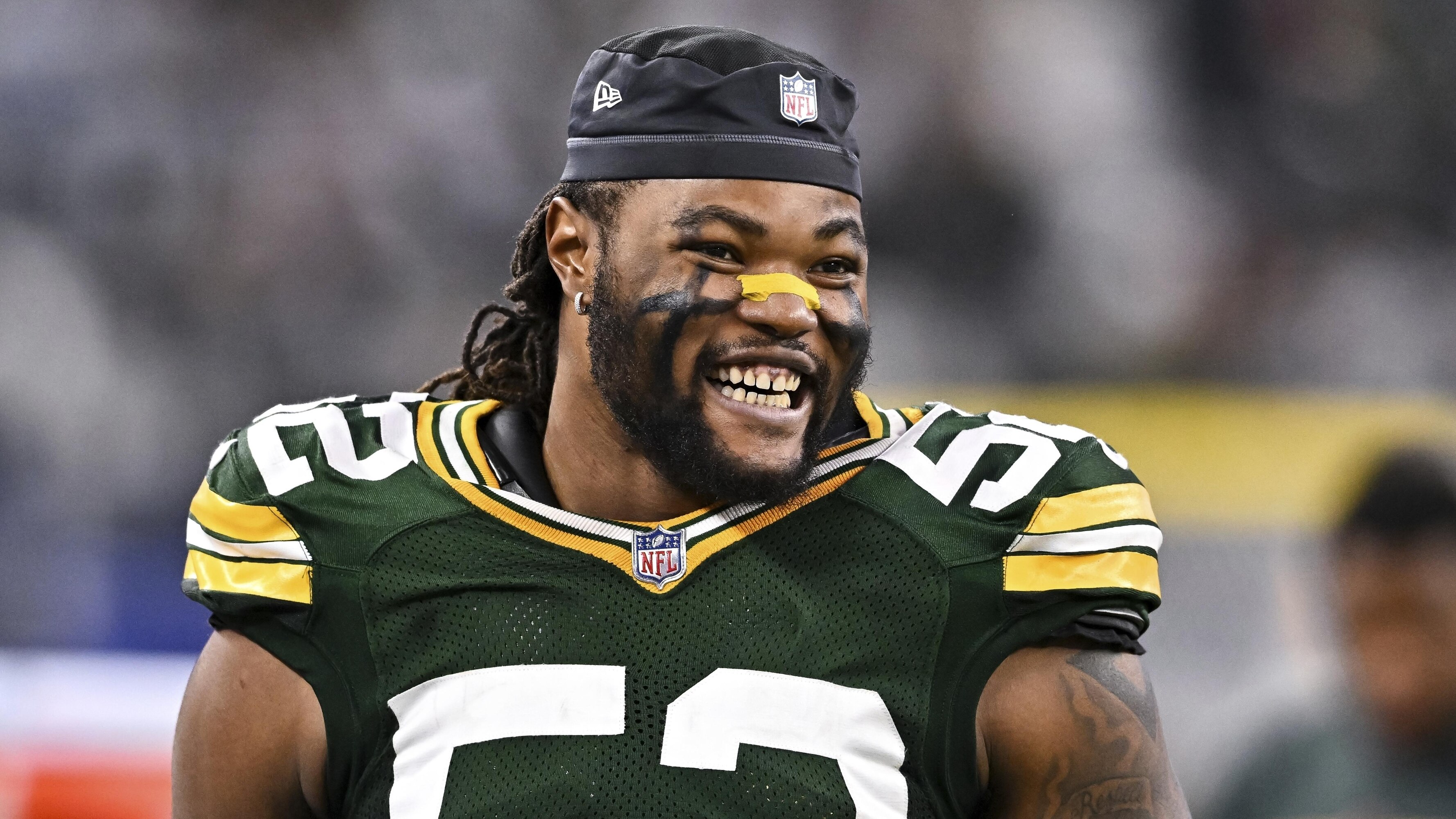 Cowboys' Dak Prescott, Packers' Rashan Gary Named Nos. 79, 80 on 2025 ...