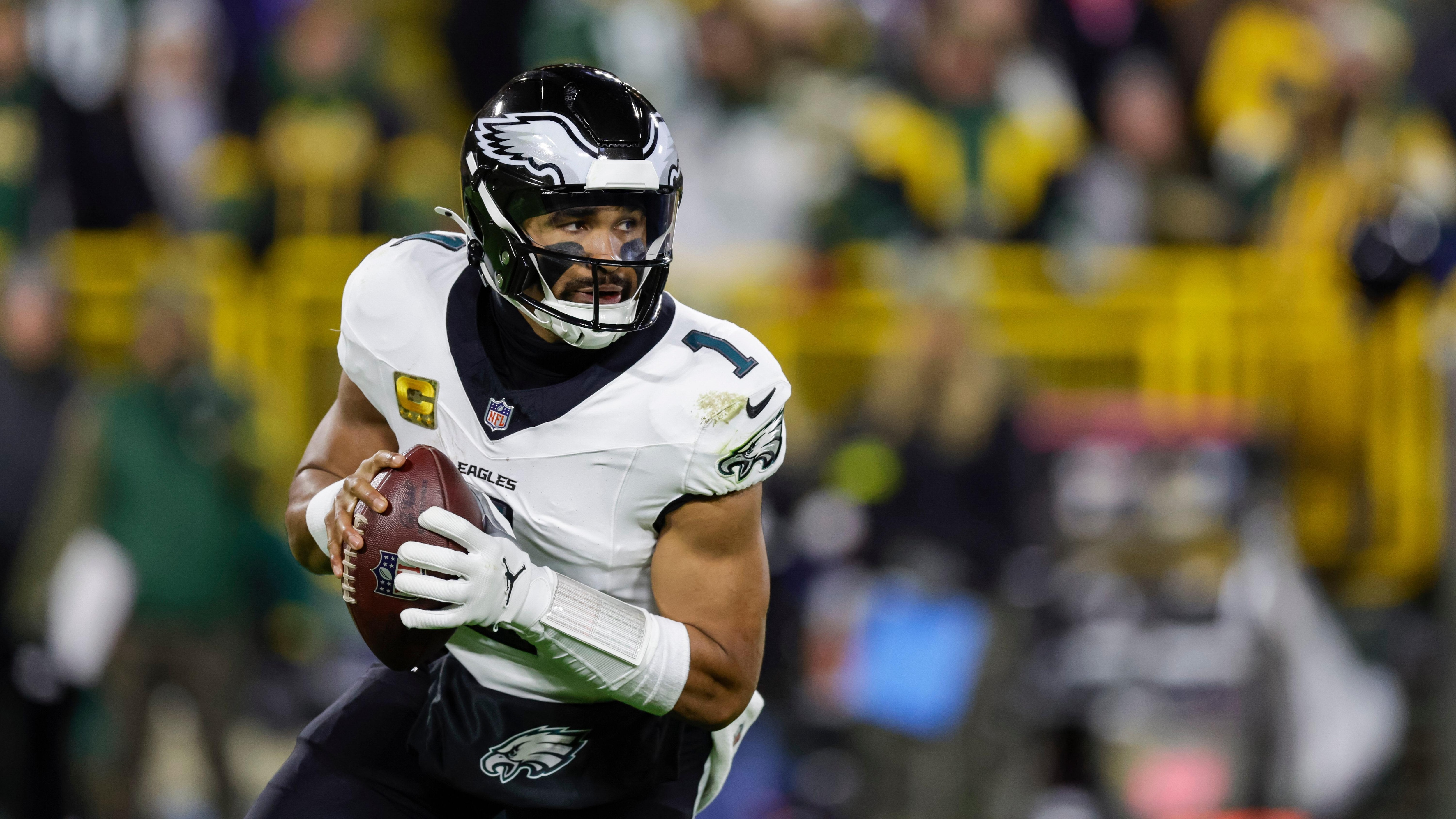 NFL Playoff Bracket Picture 2025-26 and AFC, NFC Standings After Week 11 SNF