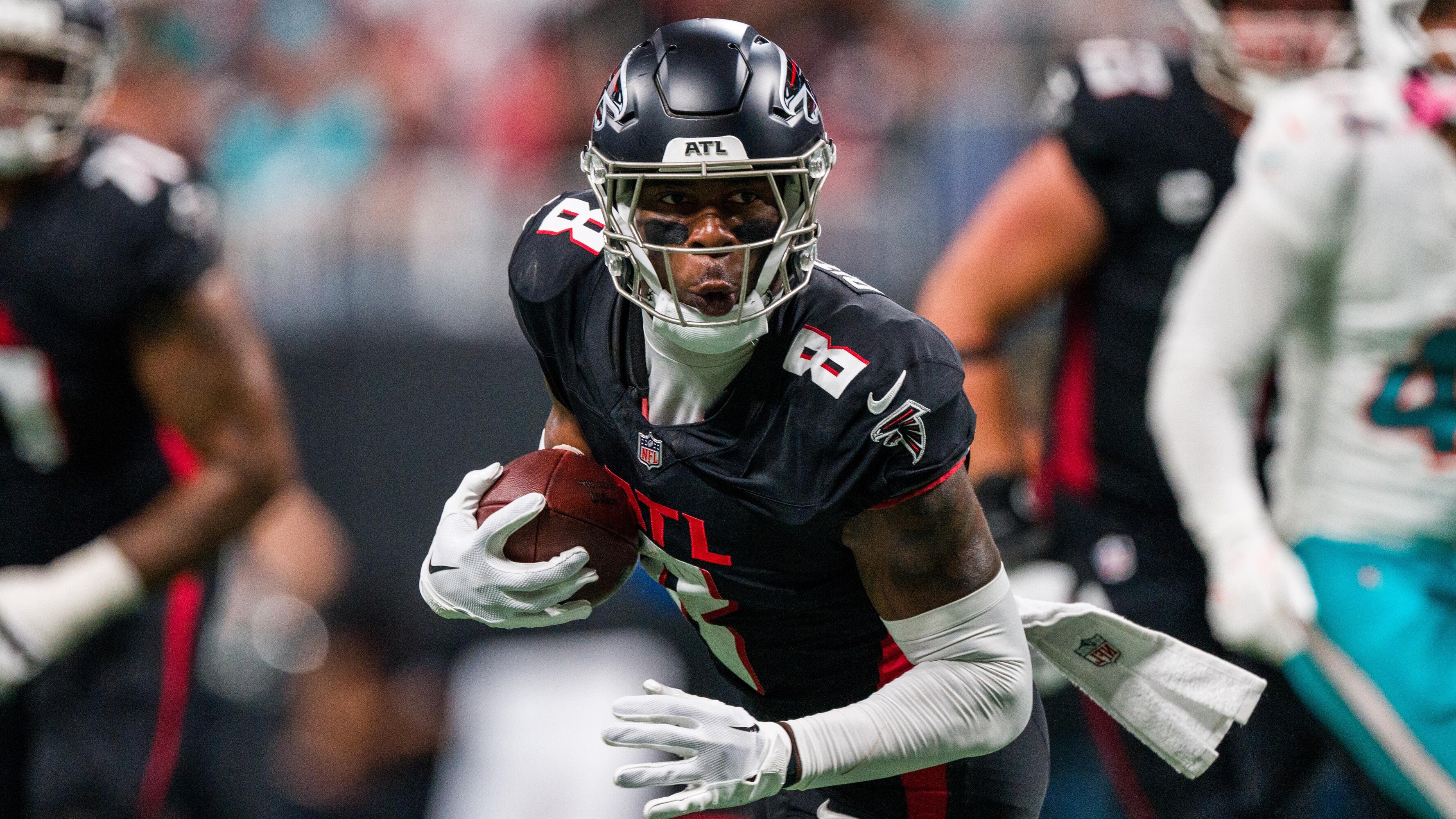 Week 9 Start 'Em, Sit 'Em Flex, PPR Advice for Fringe Fantasy Football Stars