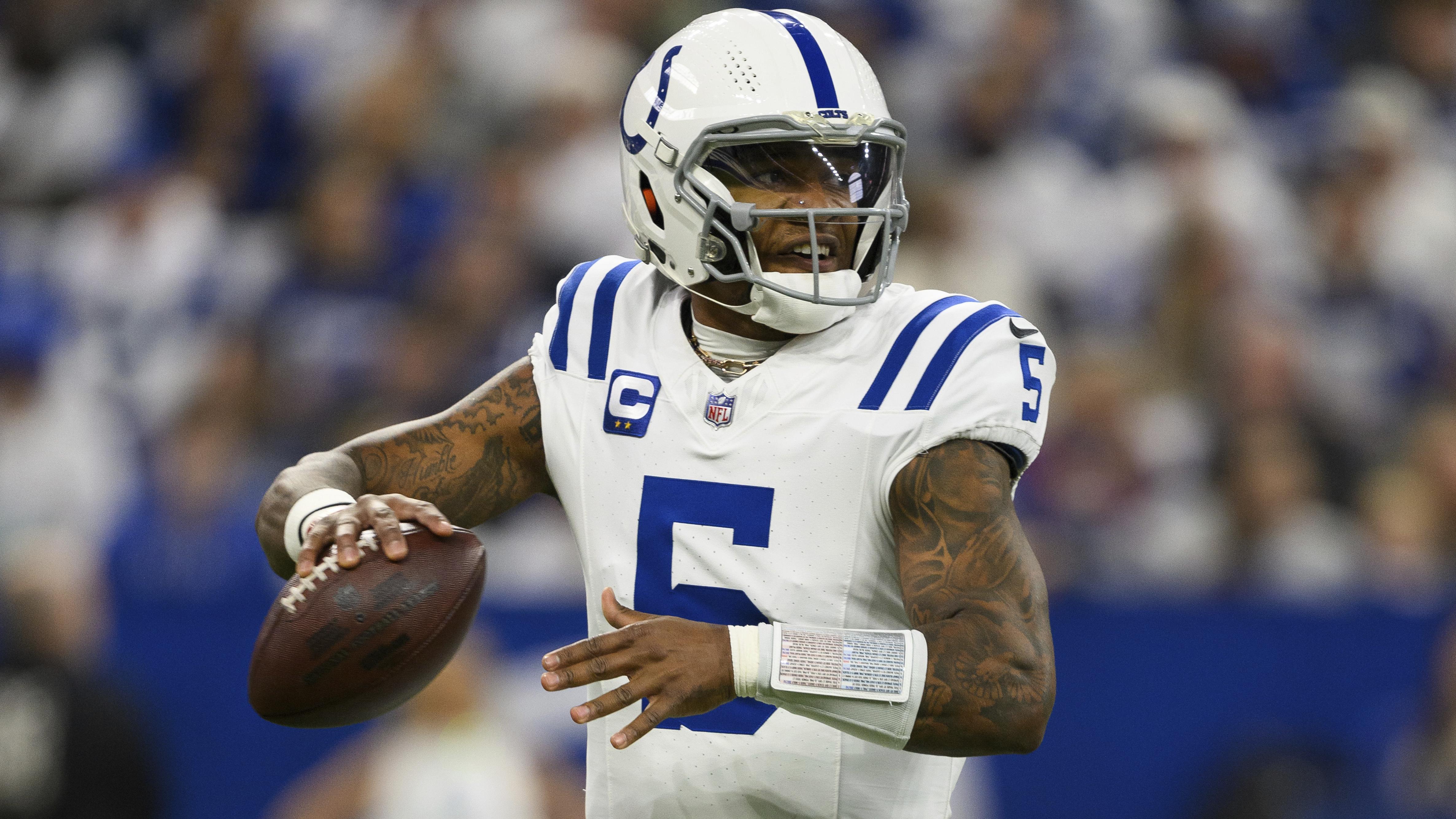 Anthony Richardson to Participate in 1st Colts Training Camp Practice ...