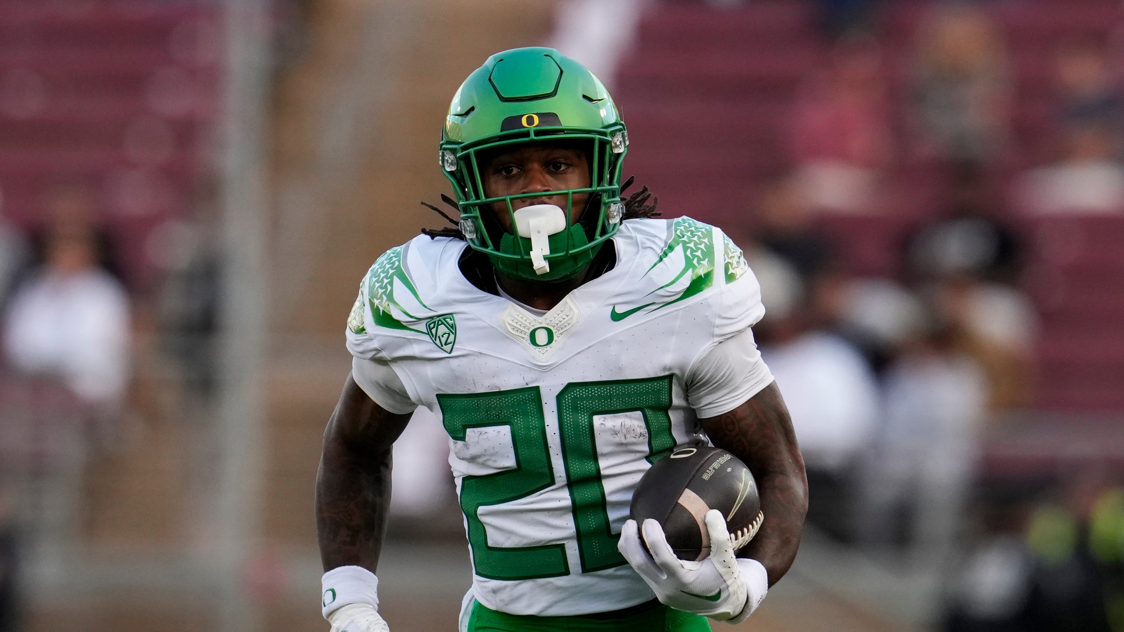 Jordan James NFL Draft 2025: Scouting Report for Oregon RB