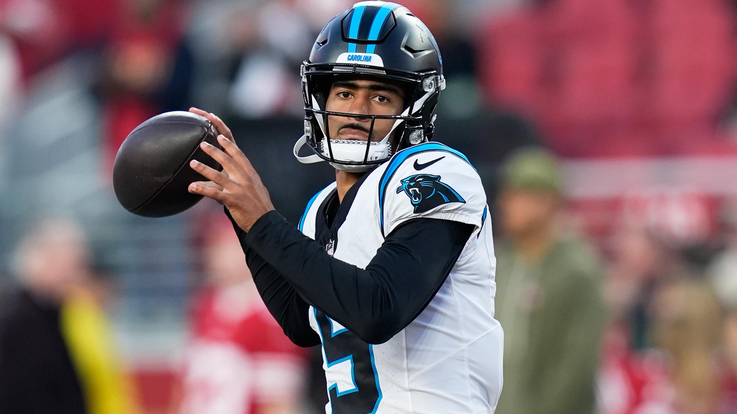 QB Report Cards for 2025 NFL Week 12