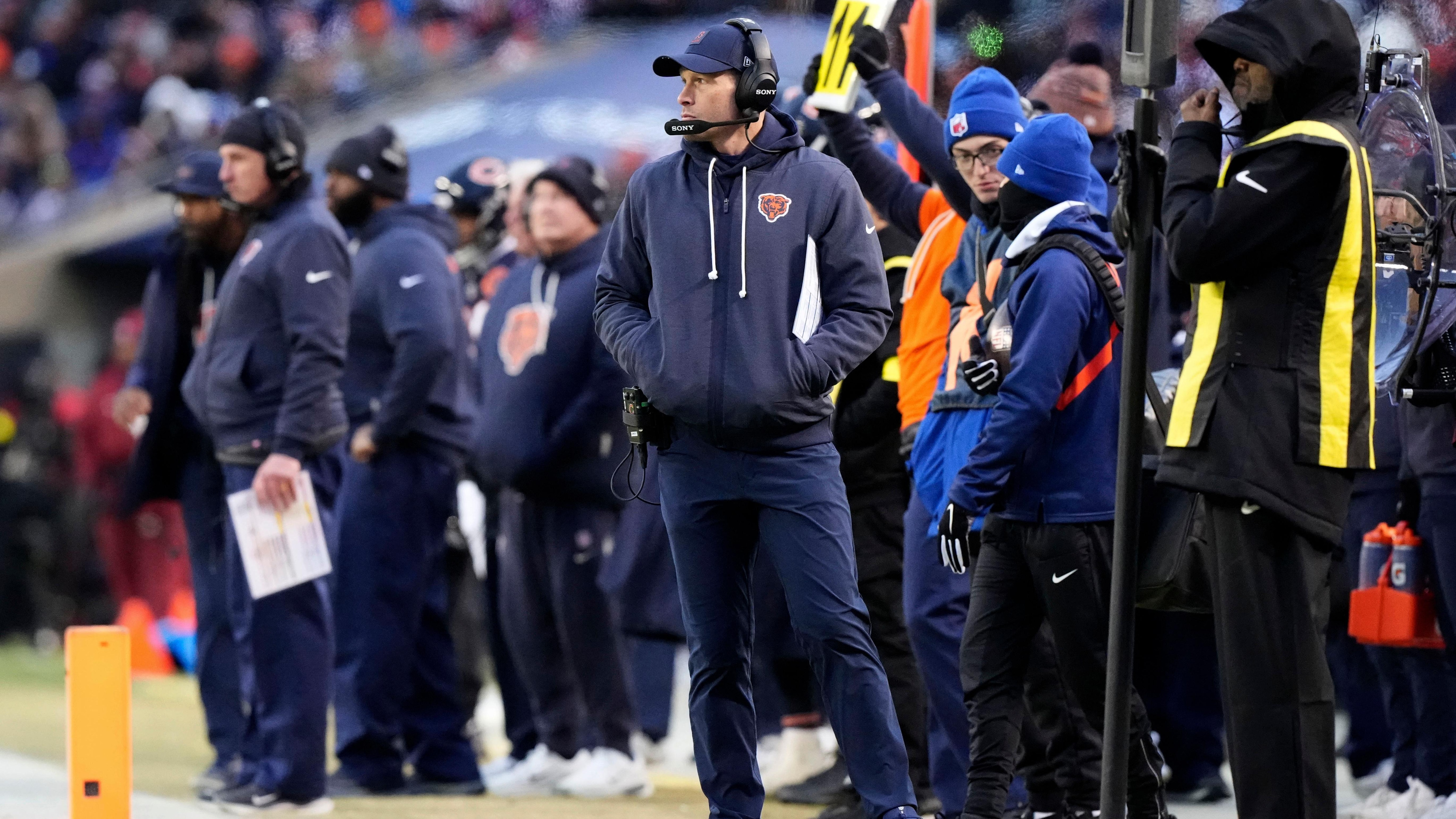 Stafford, Rams Thrill NFL Fans by Beating Caleb Williams, Bears in OT ...