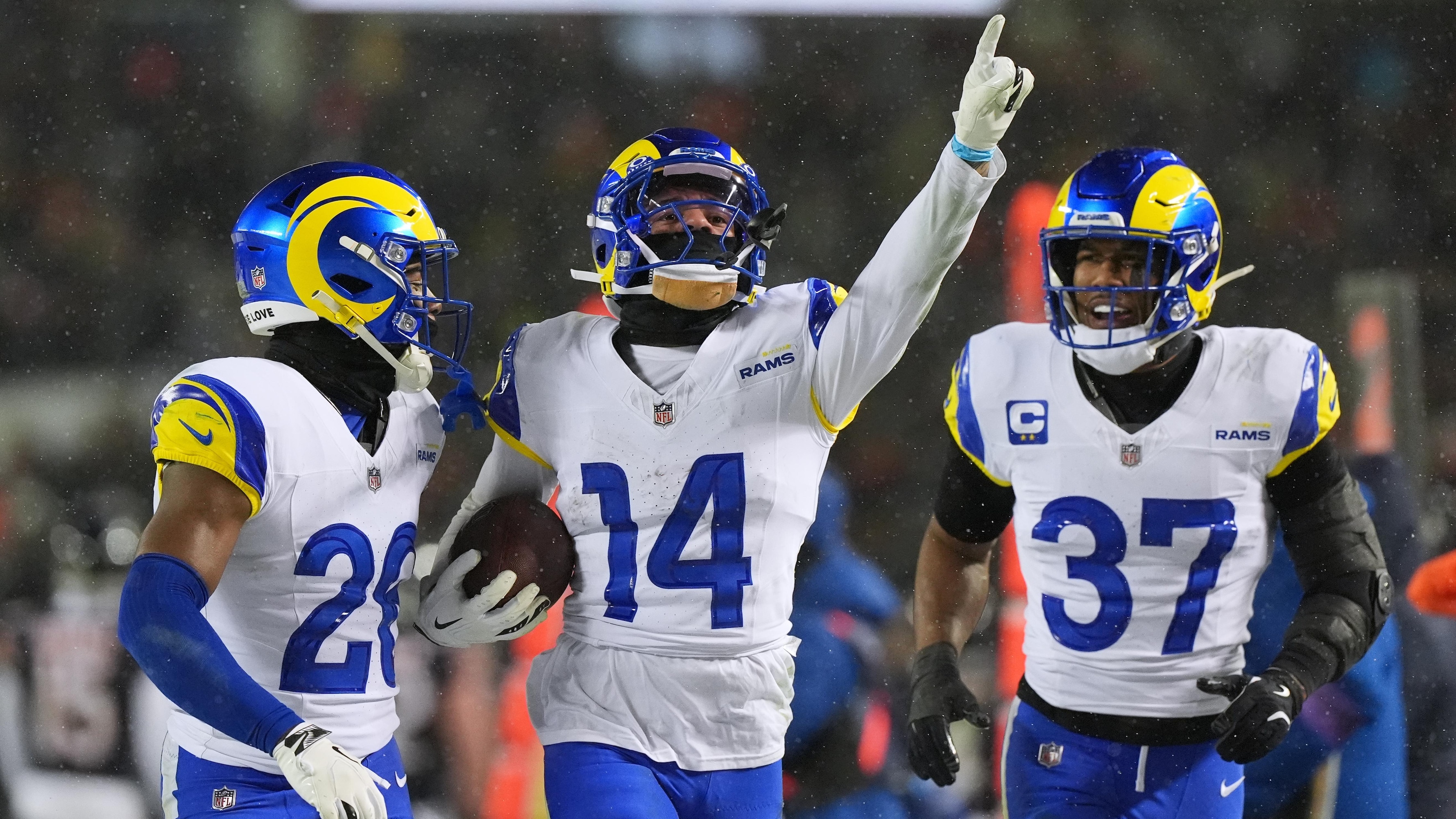 Rams Drop 'Weather Boy' Meme Trolling Bears Fans After OT Win in ...