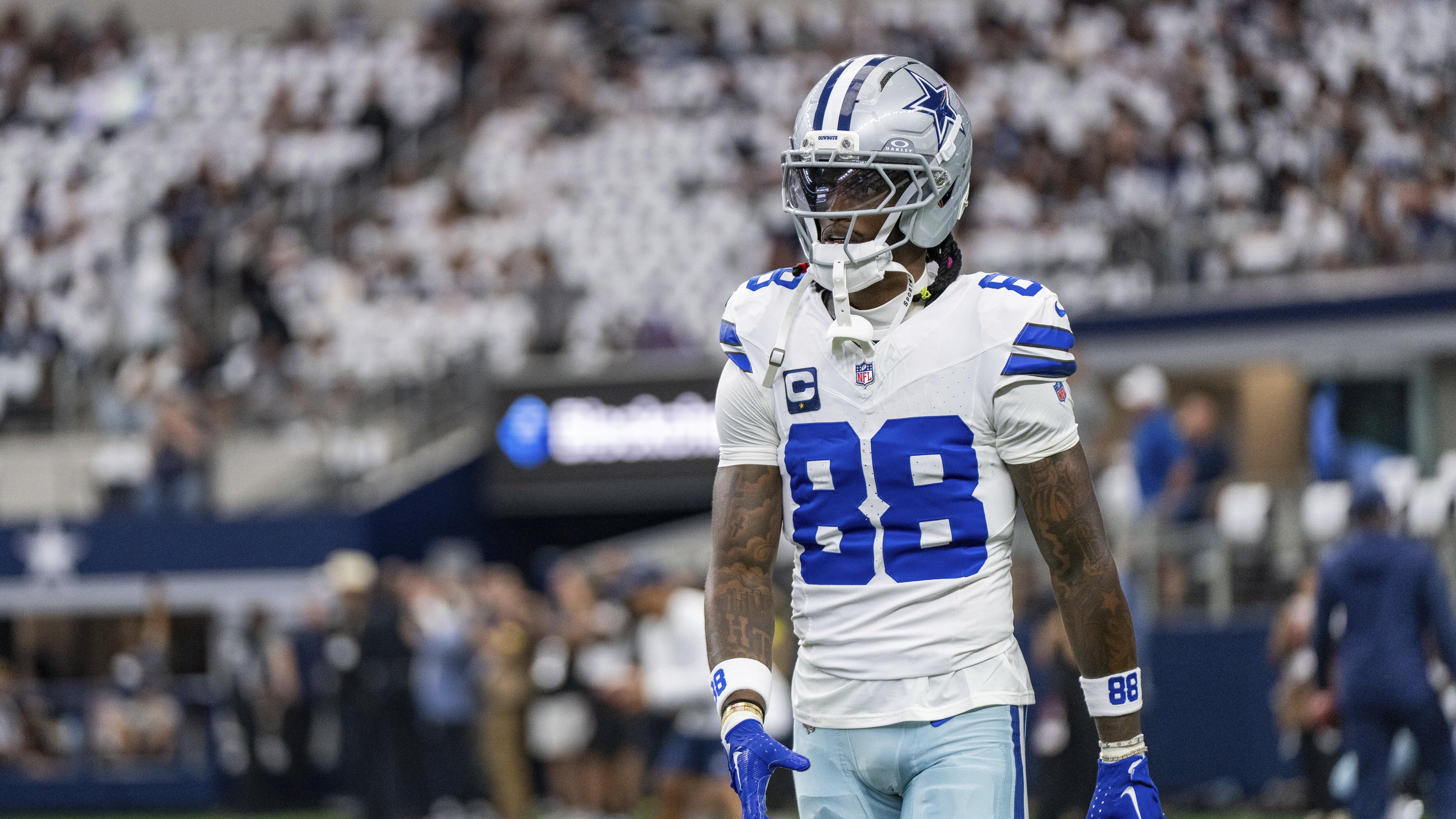 CeeDee Lamb, Puka Nacua, NFL Injury Statuses and Fantasy Impact for Week 7