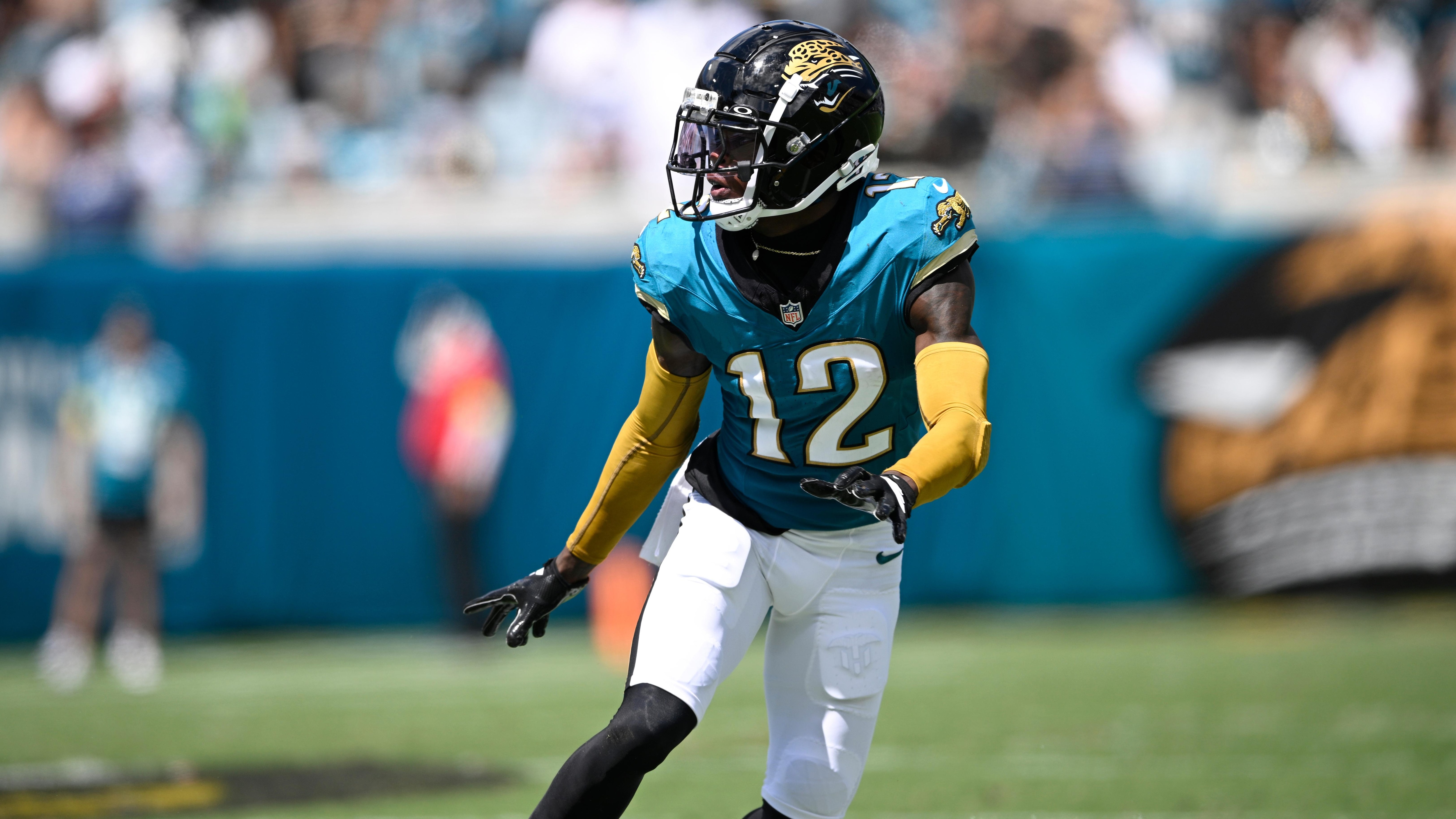 Will Travis Hunter Play WR and CB After Injury? Jaguars GM Shares Plans ...
