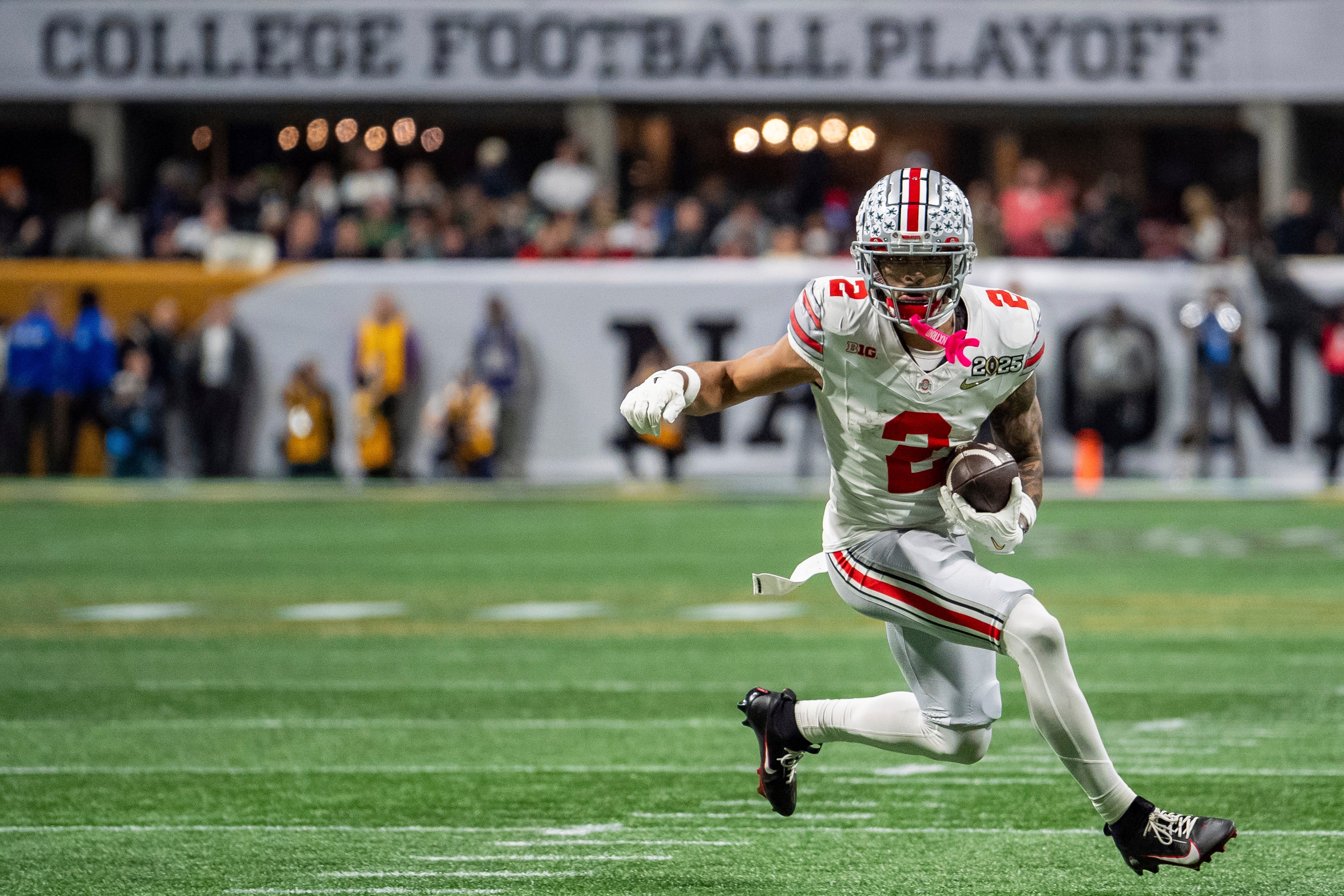 Full List of Ohio State Players Drafted in Each Round of 2025 NFL Draft