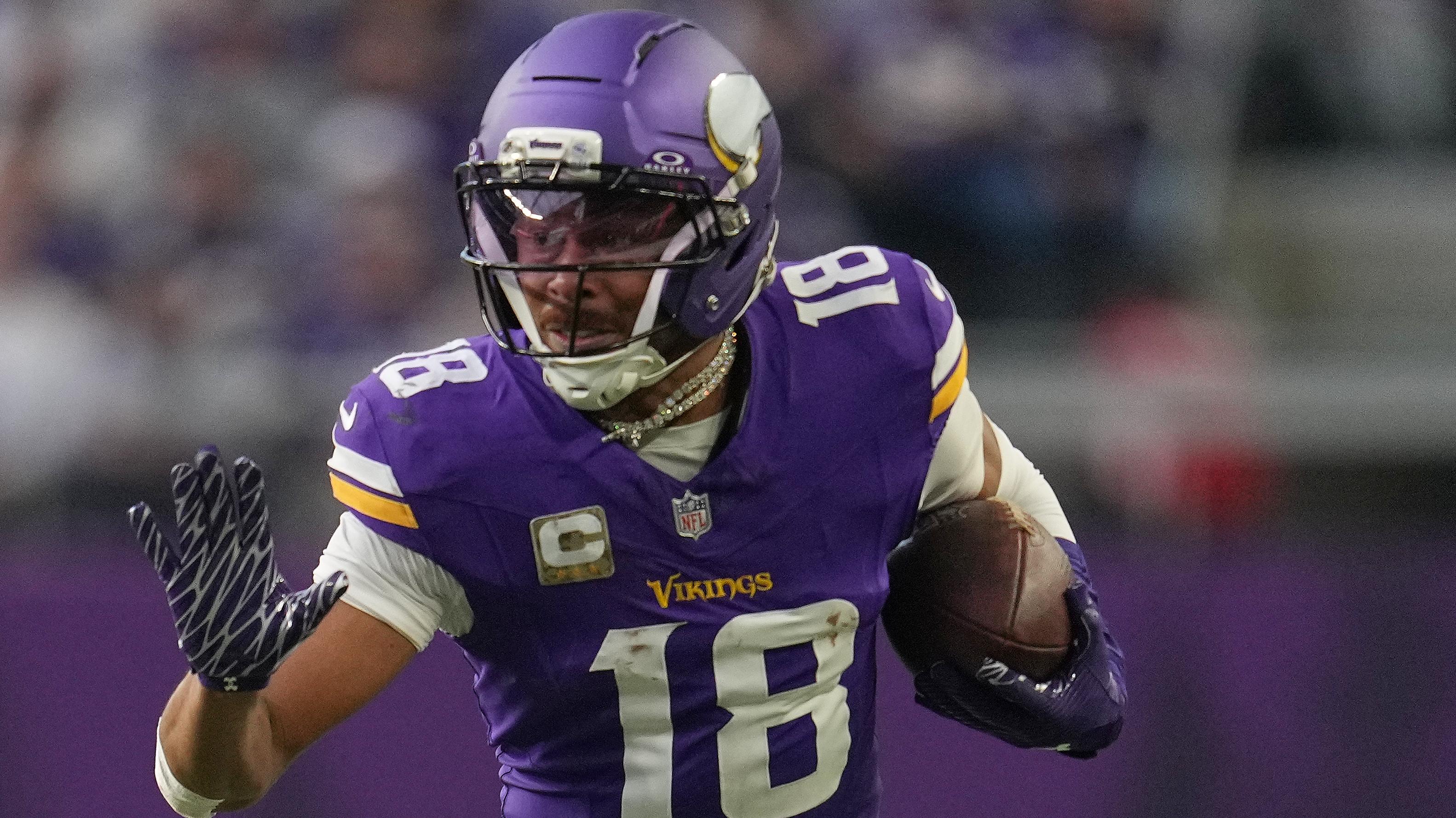 Fantasy Football Week 11 Trade Value for This Year's Top 100 NFL Players