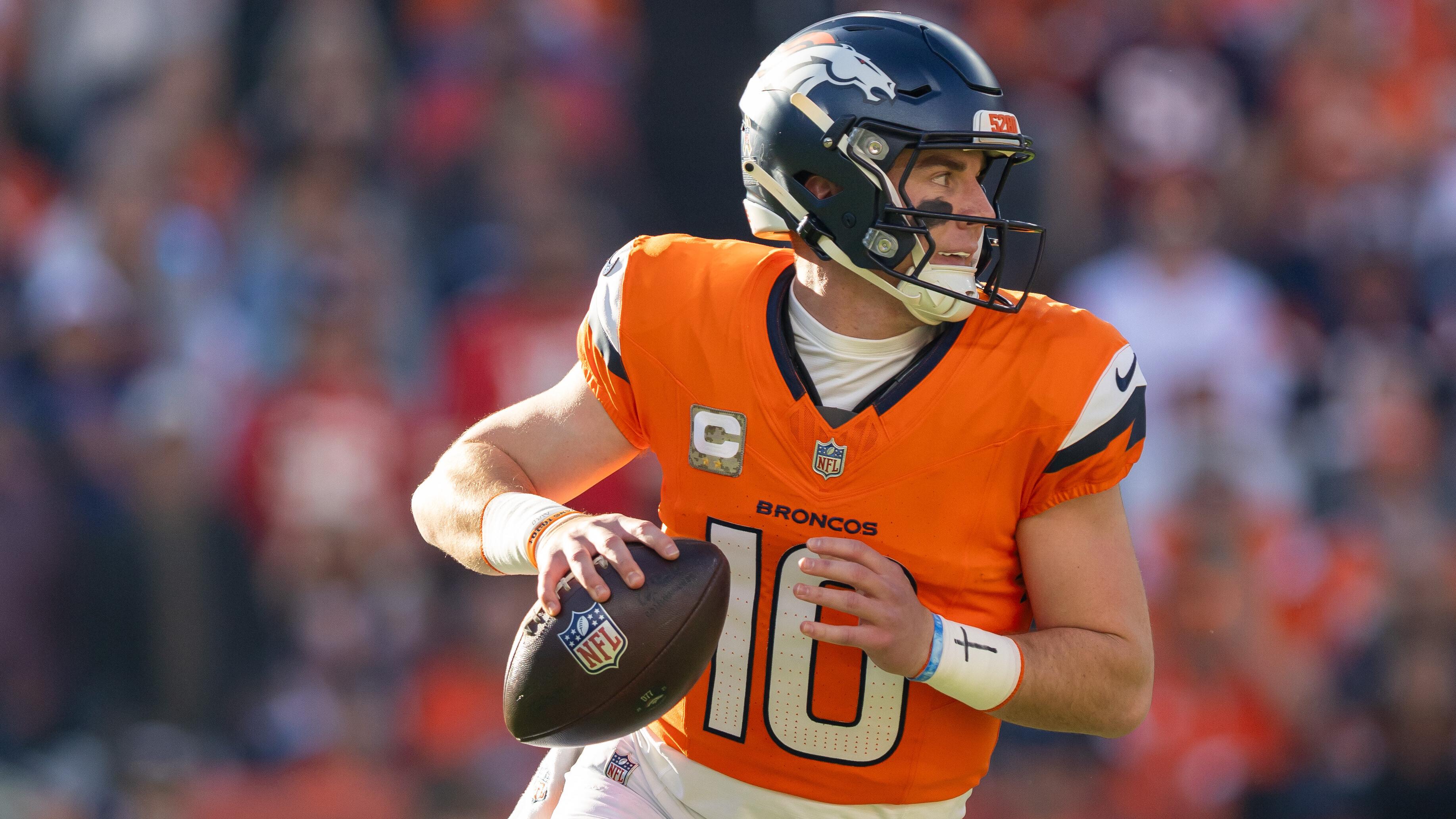 Bo Nix's Play Discussed by NFL Insiders, Broncos QB Looks ...