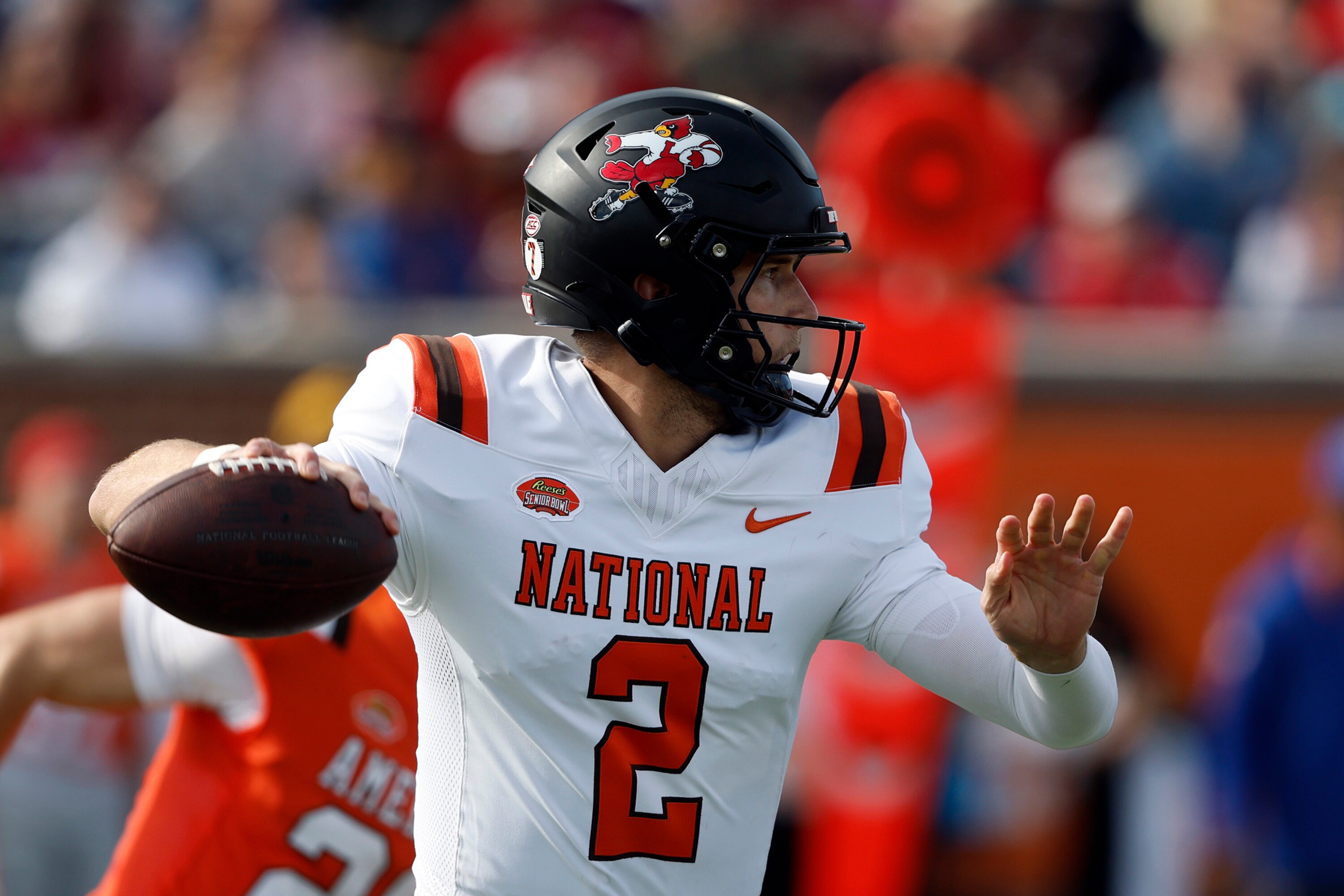 Tyler Shough NFL Draft 2025 Scouting Report for New Orleans Saints QB