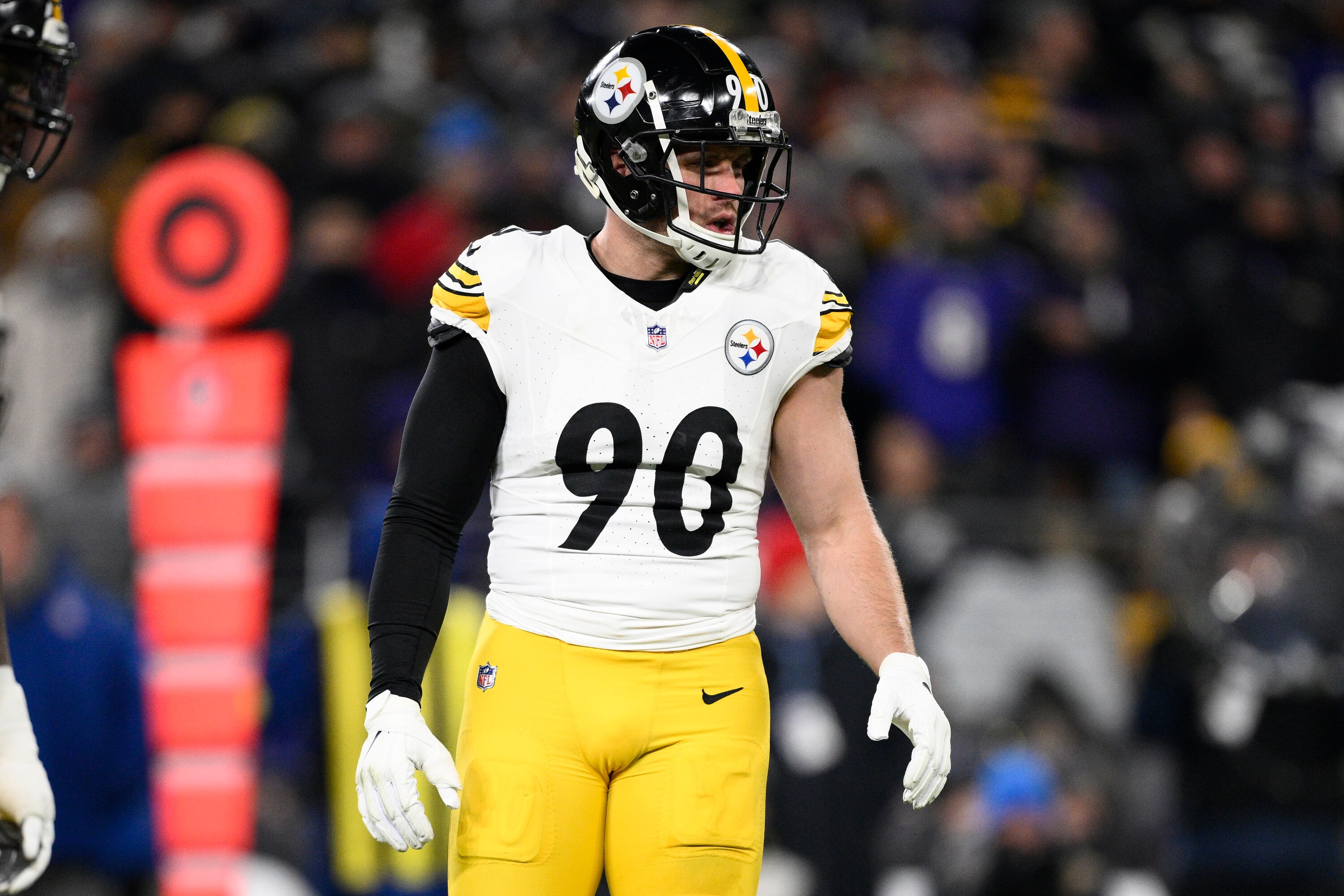 T.J. Watt’s Cryptic IG Photo Has NFL Fans Predicting Its Meaning