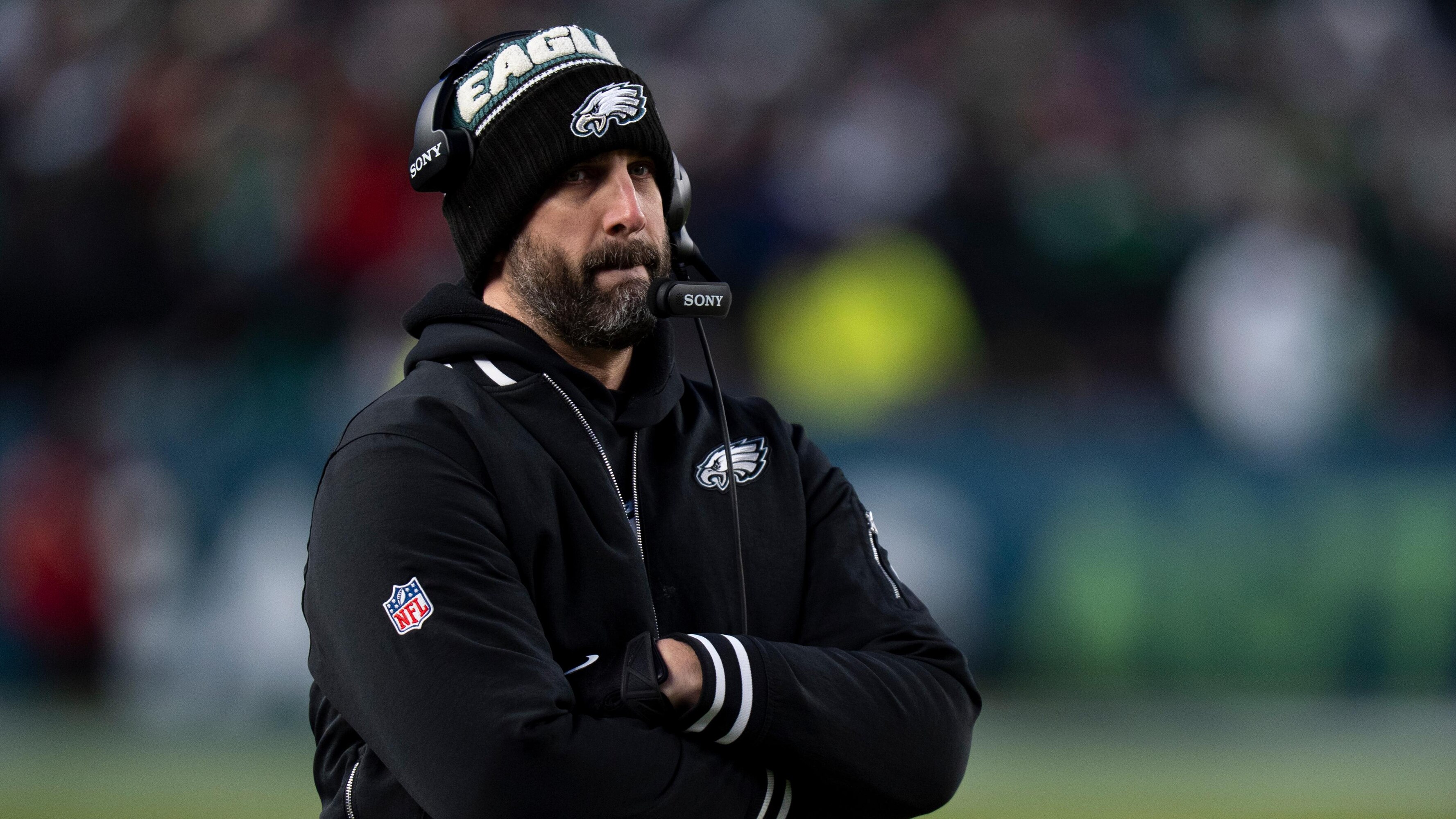 Eagles' Nick Sirianni Talks 'Win-Now' Approach to OC Search amid ...