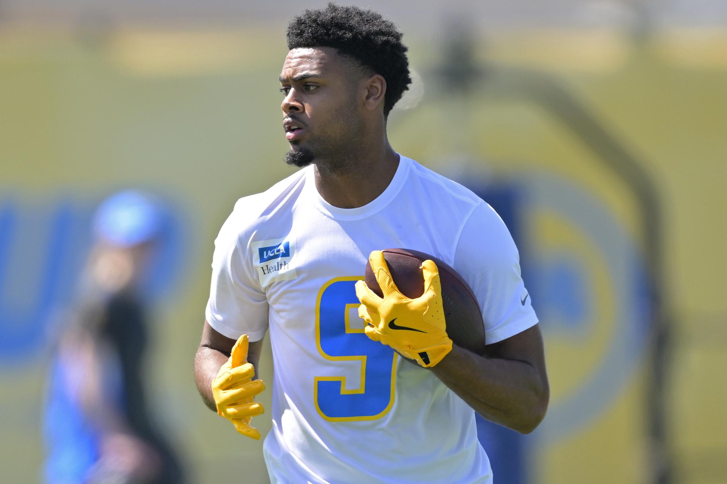 Tre Harris Reportedly Agrees to Chargers Contract After Training Camp ...